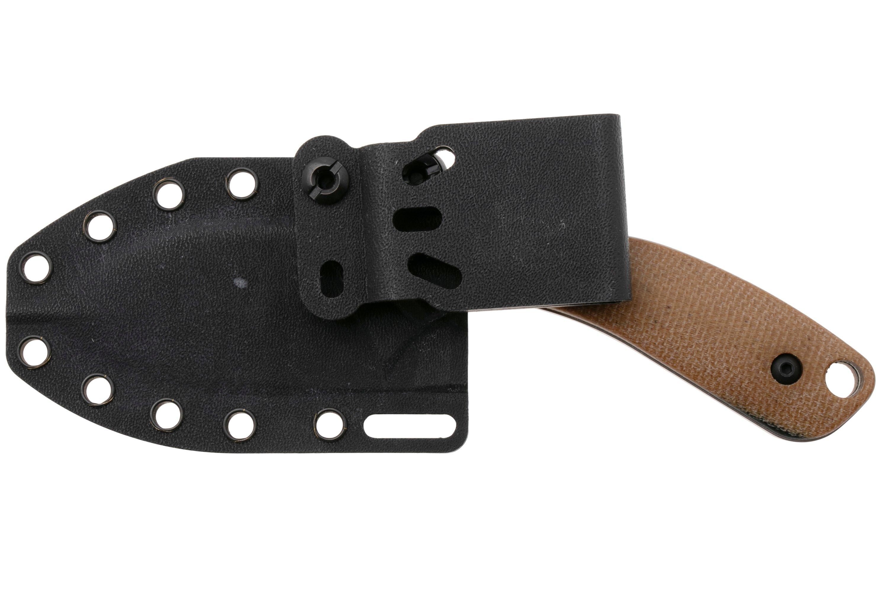 White River Knives Apex WRSS-APX-MNB Stonewashed Magnacut, Natural ...