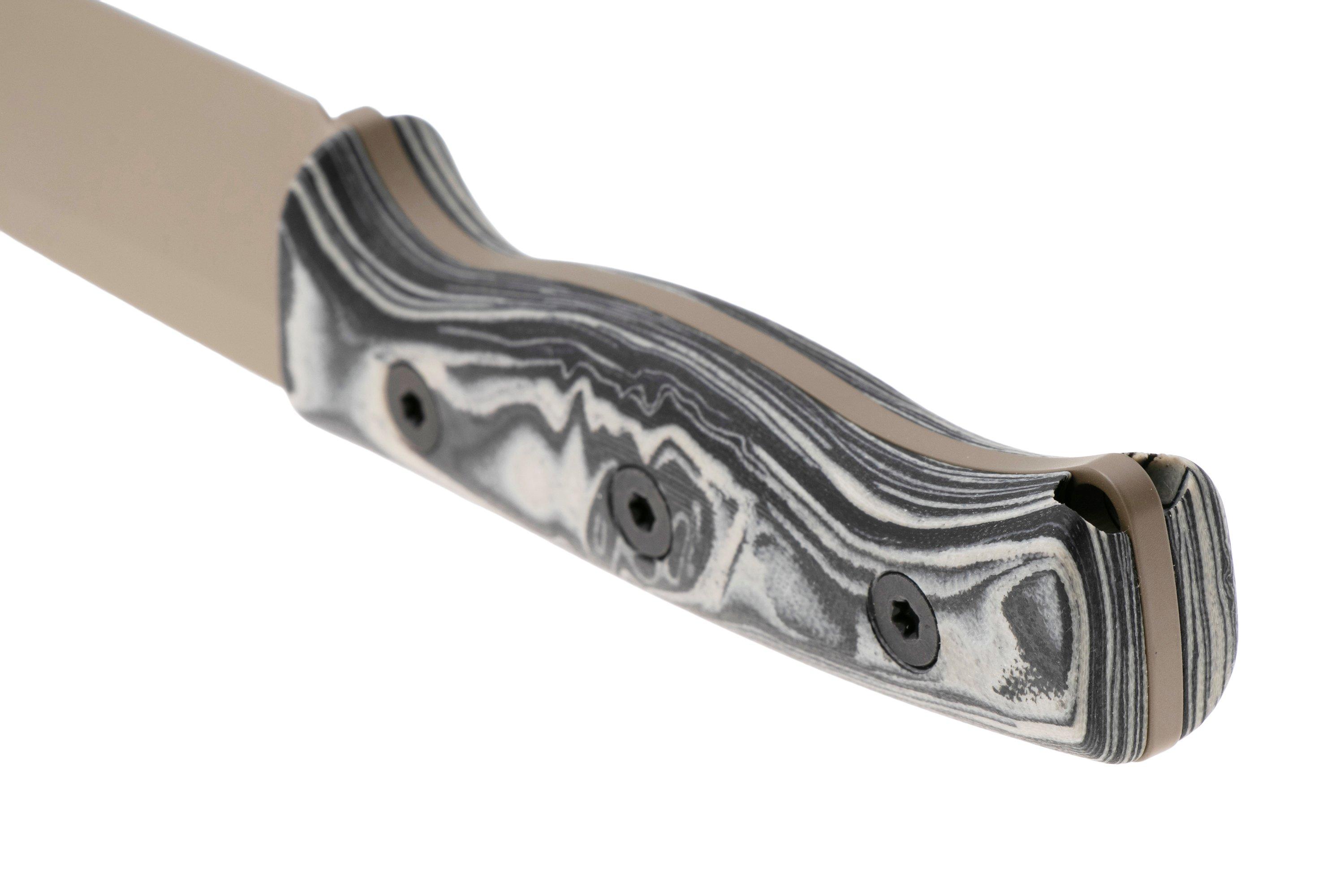 White River Knives Ursus Cub Limited 2025 WRUR35-LIM25-FDE, CPM ...