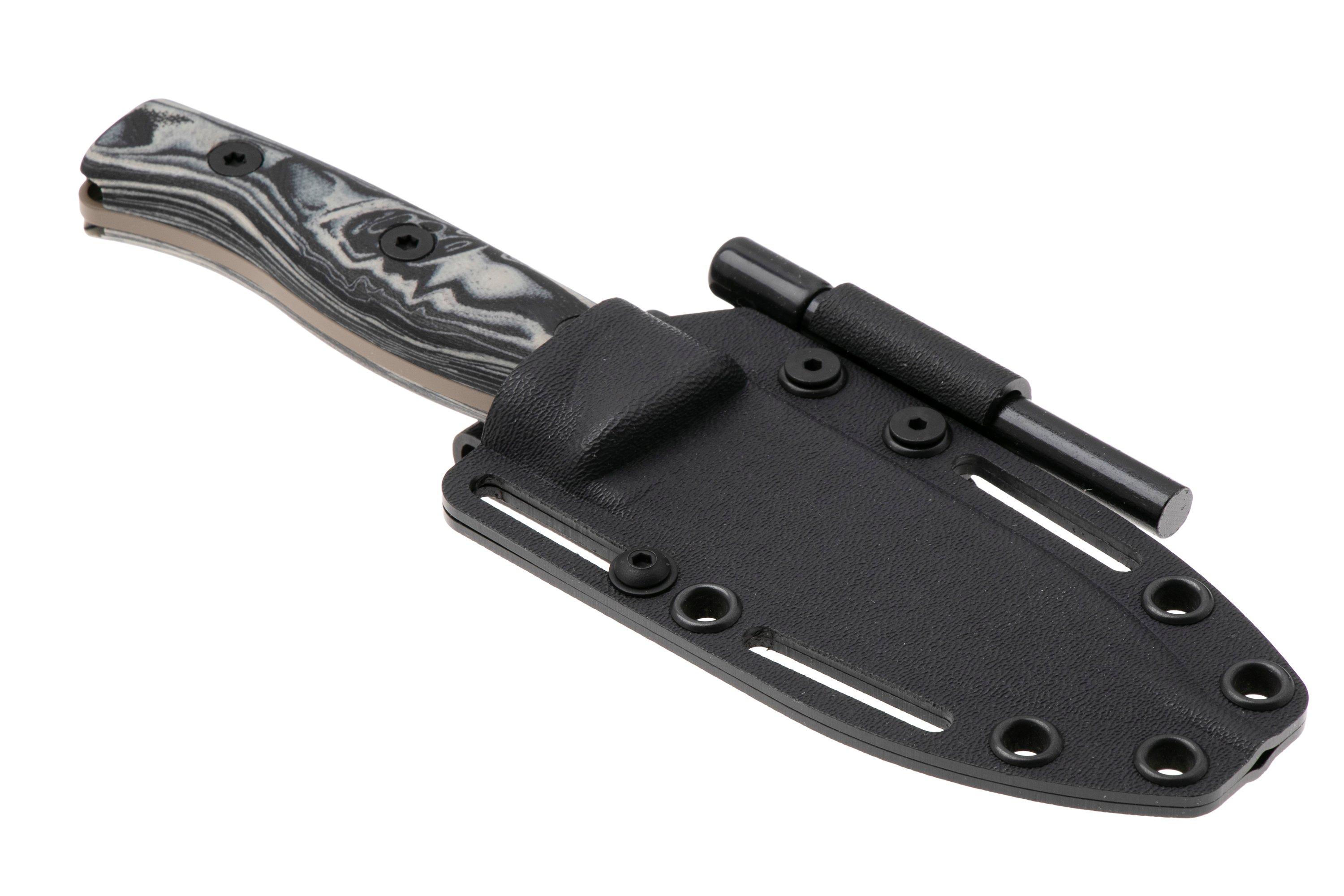 White River Knives Ursus Cub Limited 2025 WRUR35-LIM25-FDE, CPM ...