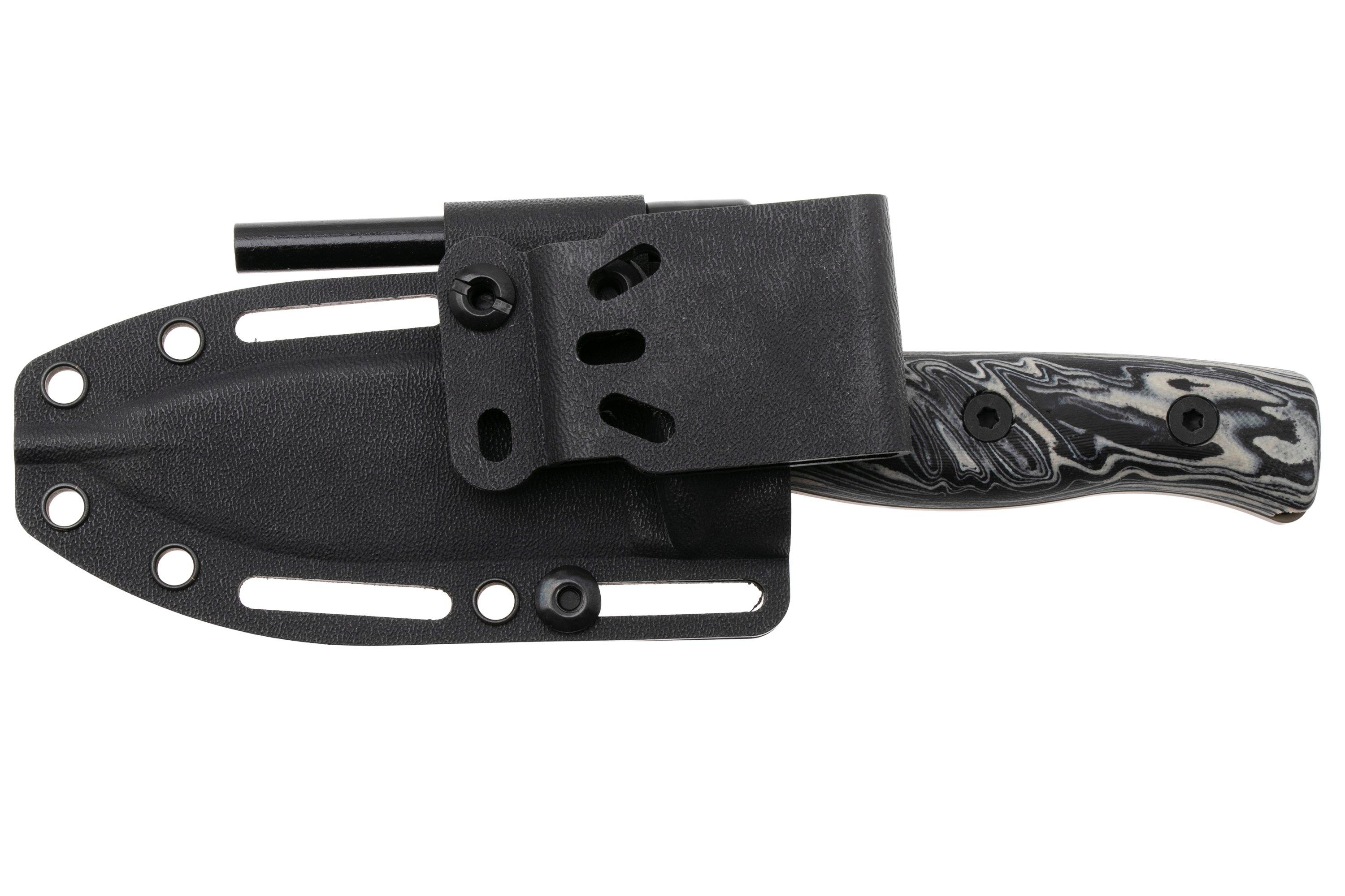 White River Knives Ursus Cub Limited 2025 WRUR35-LIM25-FDE, CPM ...