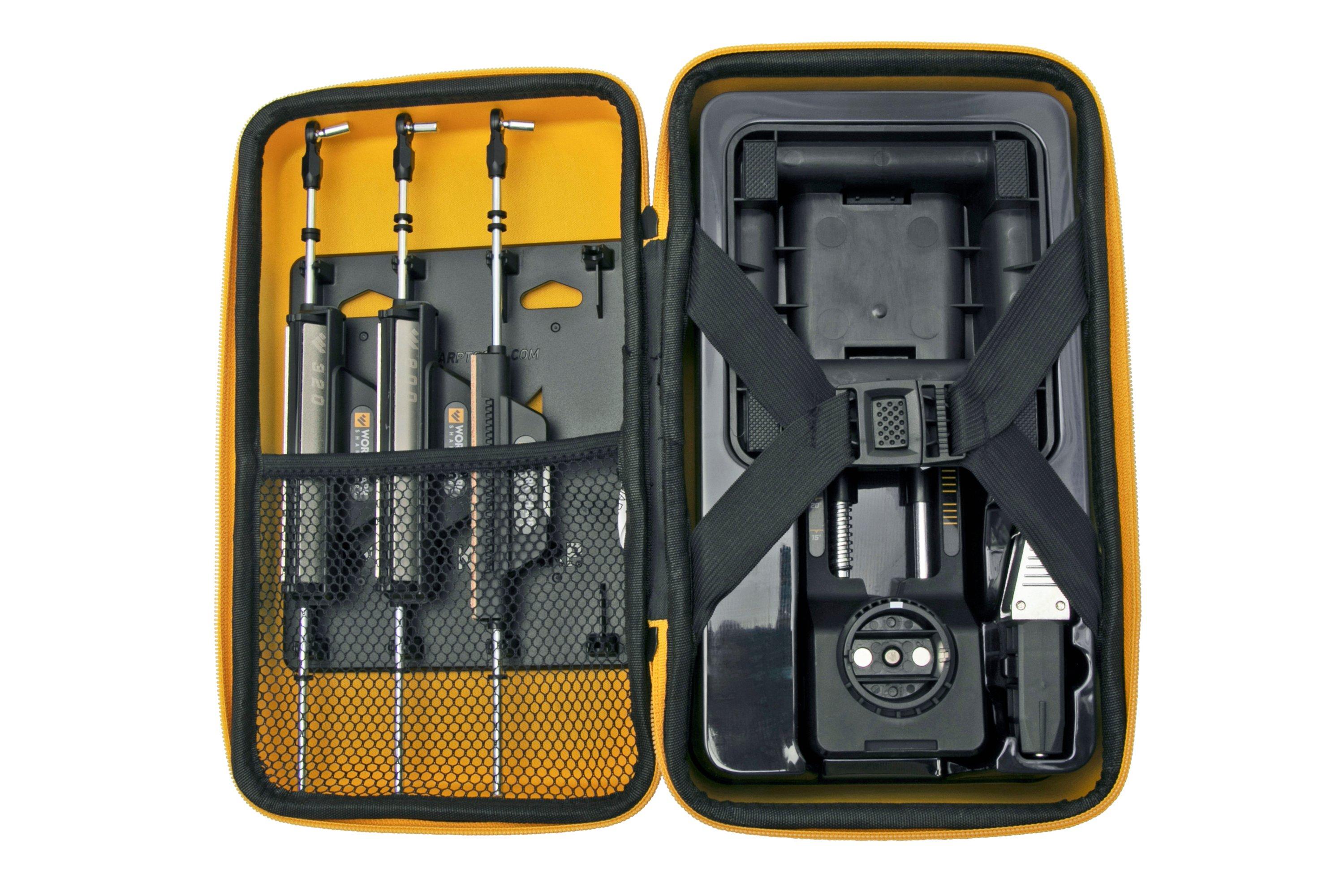 Work Sharp Precision Adjust Elite WS09DX066 sharpening system | Advantageously shopping at ...