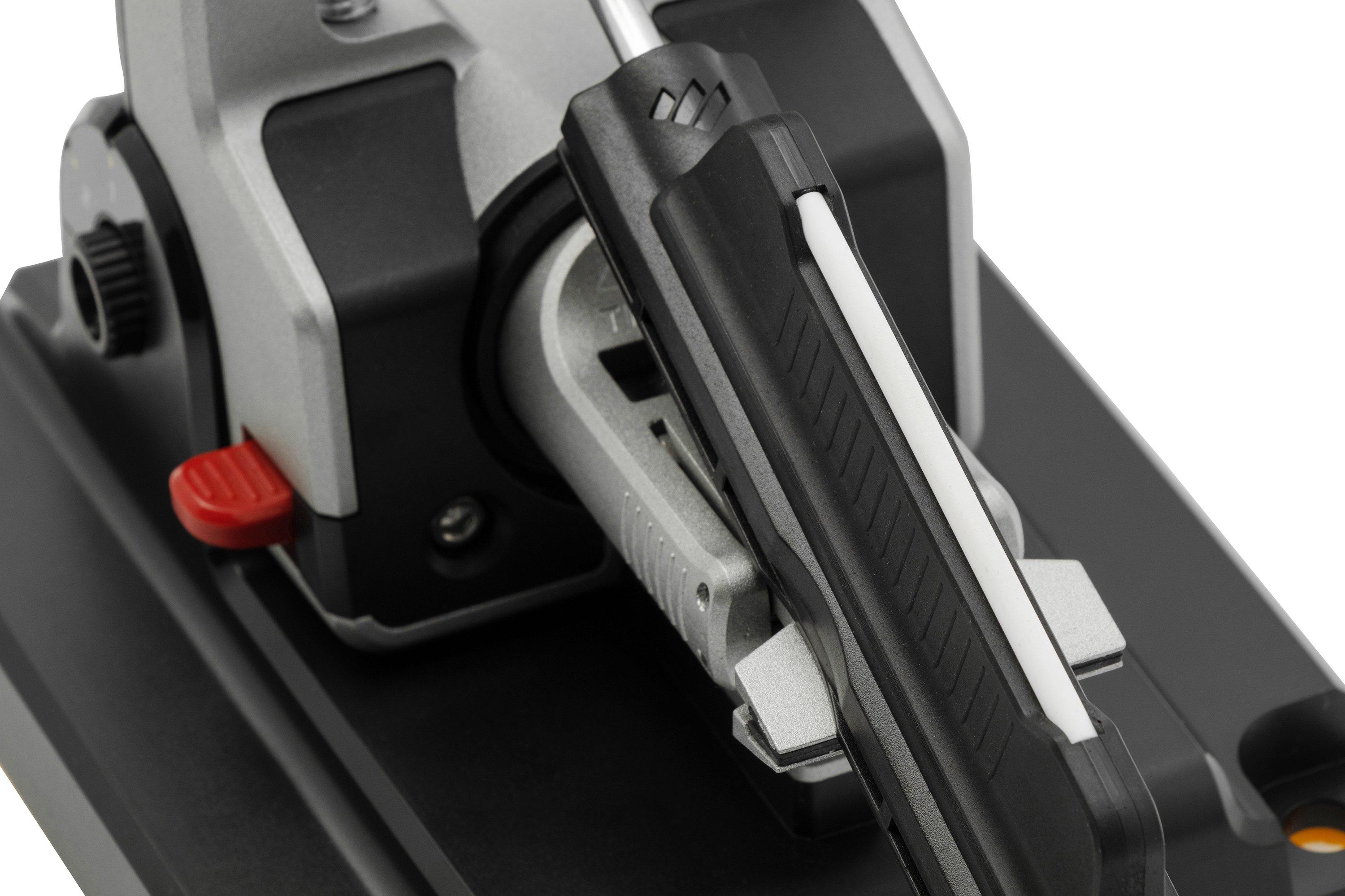 Work Sharp Professional Precision Adjust Elite Knife Sharpener WSBCHPAJ-PRO-ELT, slijpsysteem ...