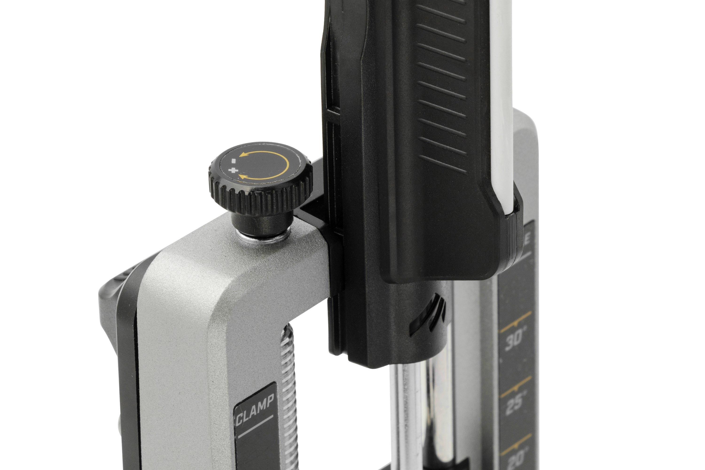 Work Sharp Professional Precision Adjust Elite Knife Sharpener WSBCHPAJ ...