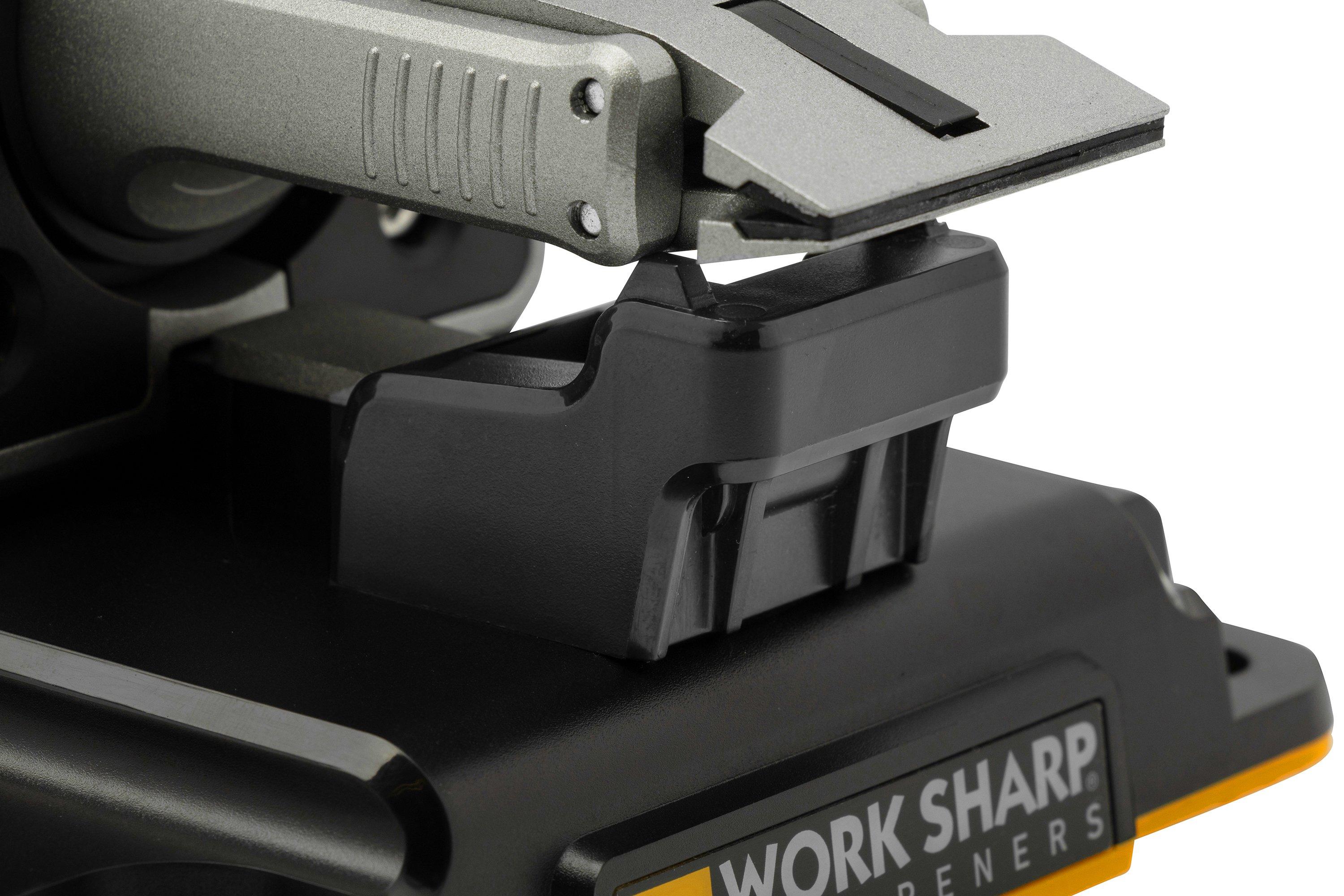 Work Sharp Professional Precision Adjust WSBCHPAJ-PRO-I sharpening ...
