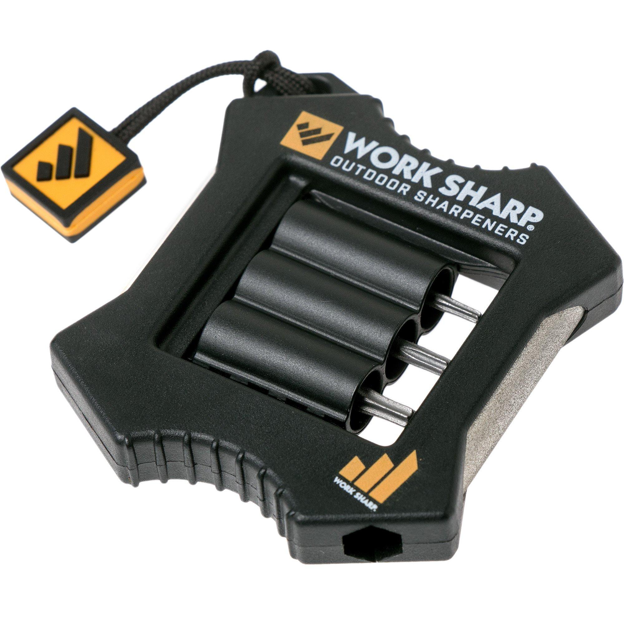 Work Sharp Precision Adjust Knife Sharpener PROMO sharpening system ...