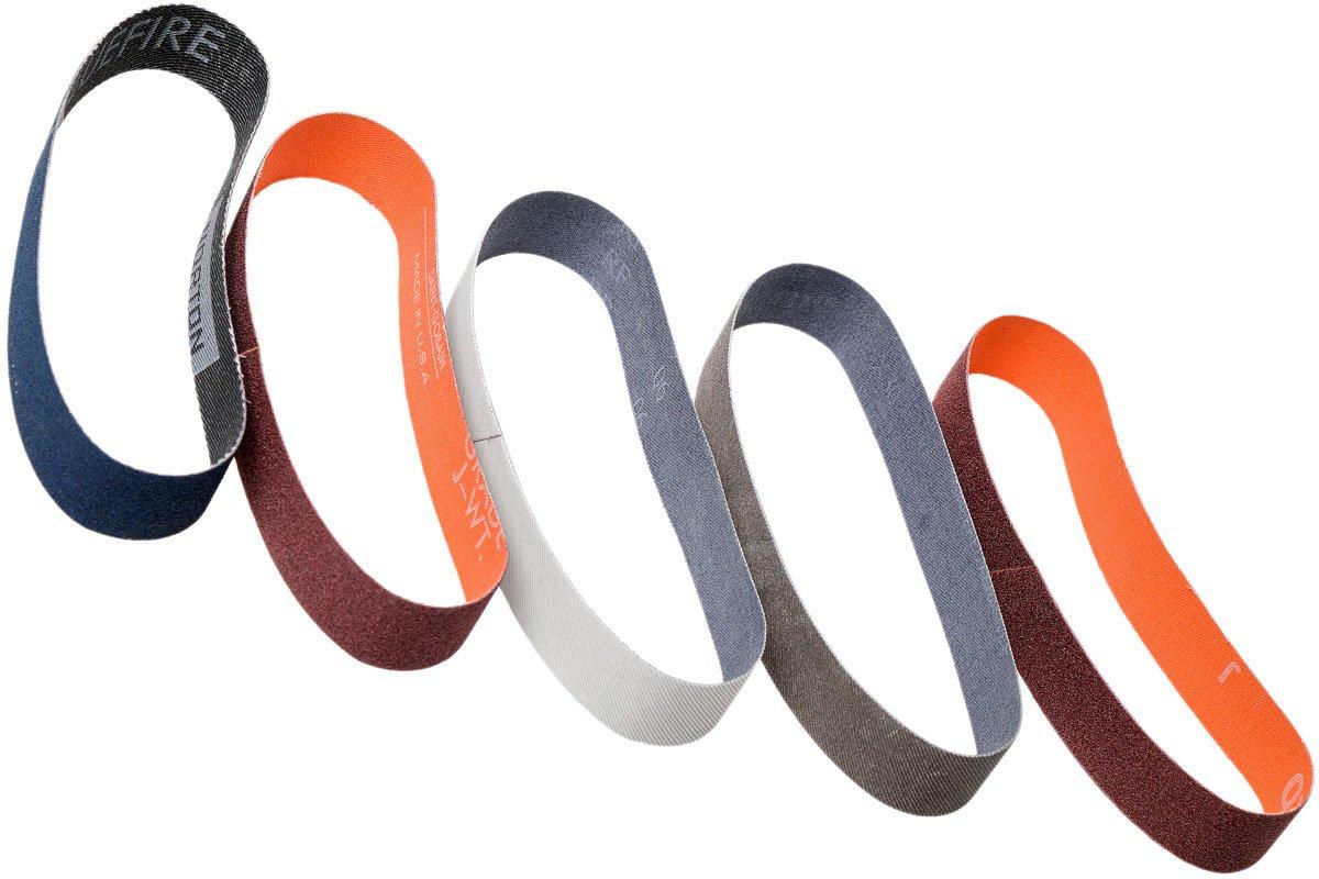 Work Sharp Culinary Master Belt Kit voor de E5 Upgrade Kit ...