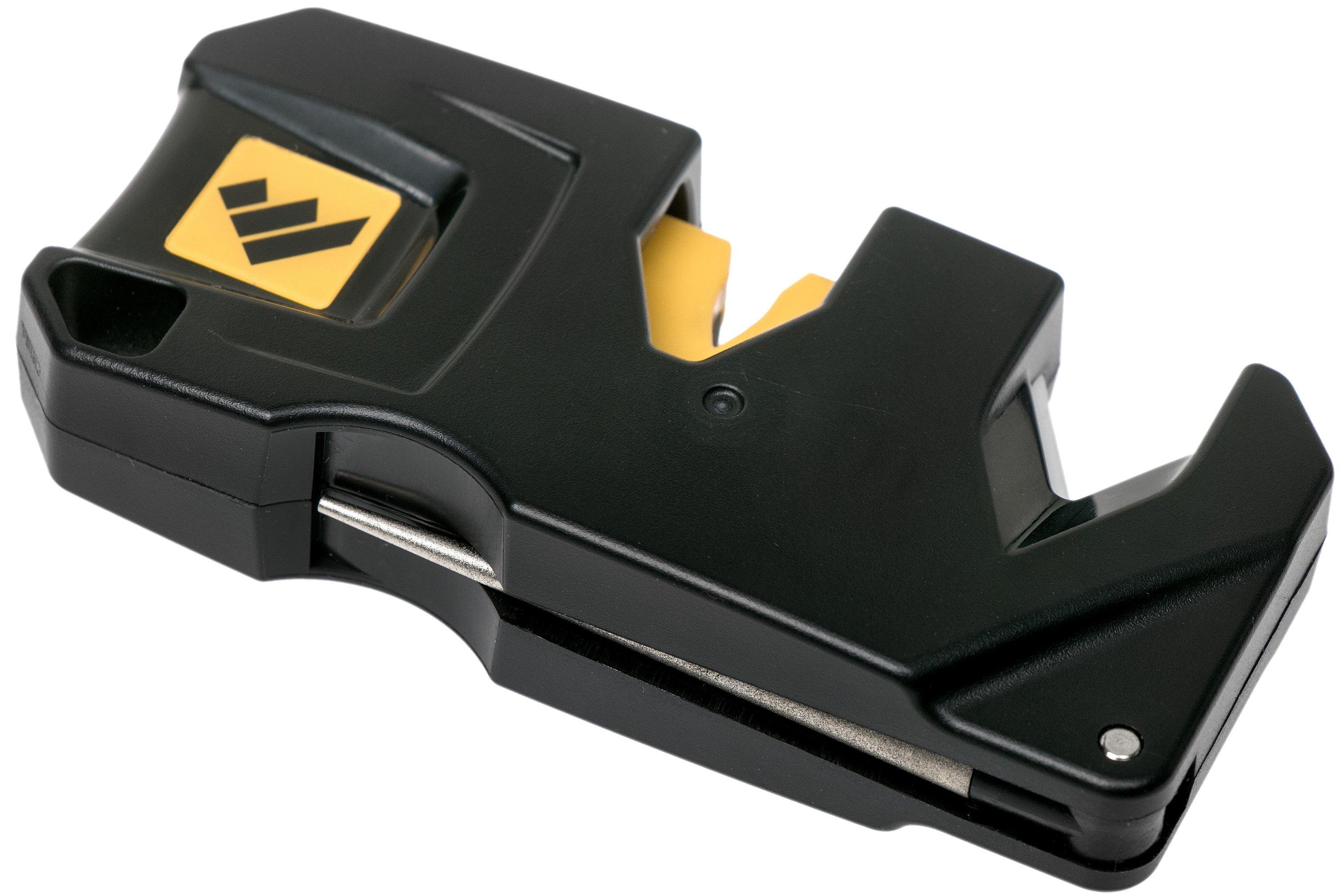 Work Sharp Pivot Plus knife sharpener, WSEDCPVP | Advantageously shopping at Knivesandtools.com