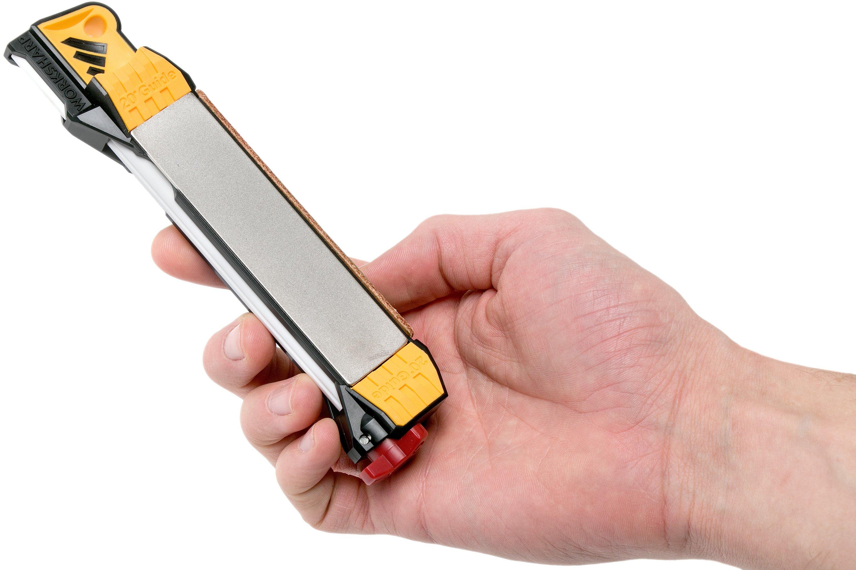 Work Sharp Guided Field Sharpener, WSGFS221 | Advantageously shopping ...