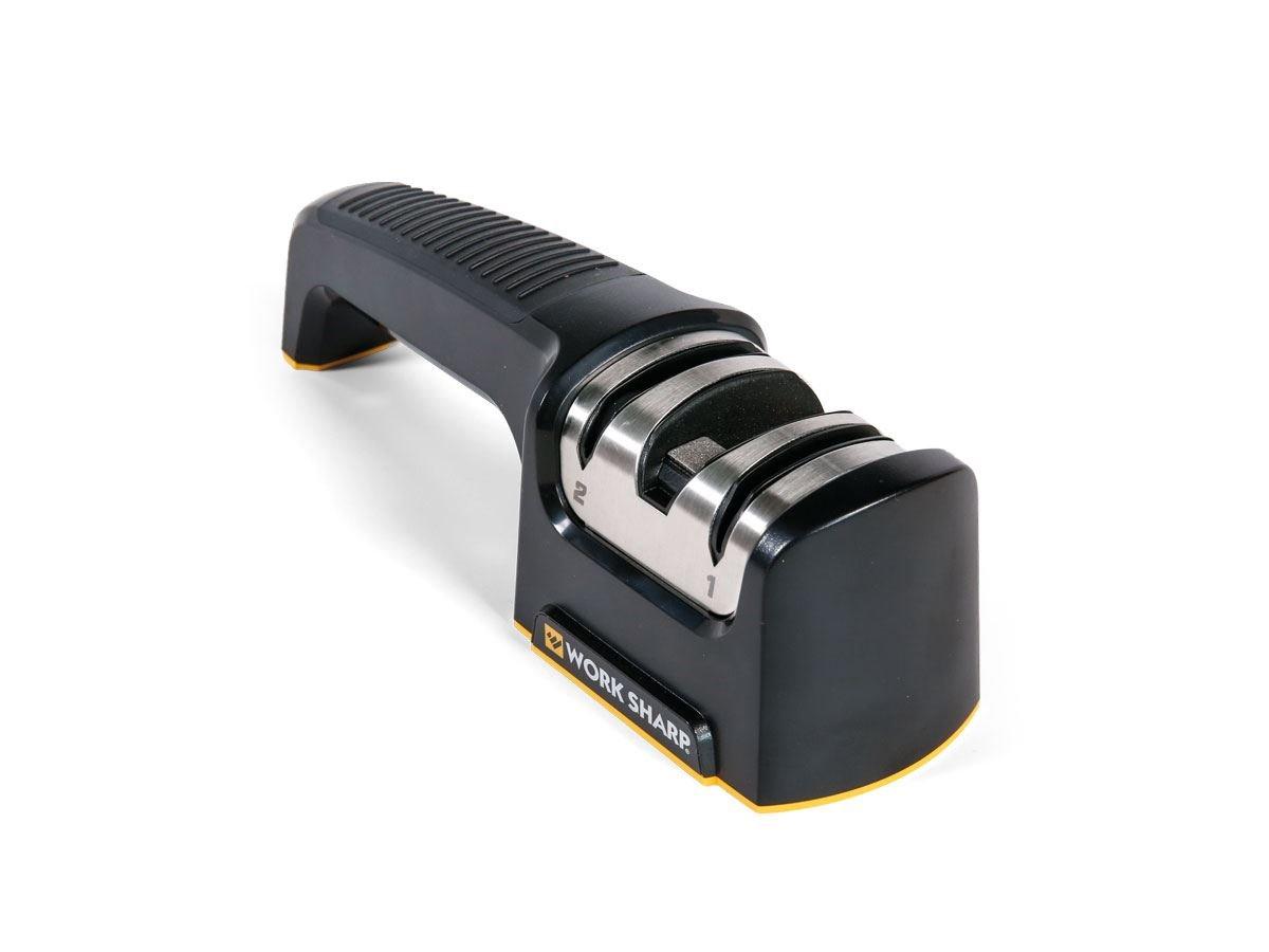 Work Sharp Kitchen Pull Through Knife Sharpener WSKTNPTS ...