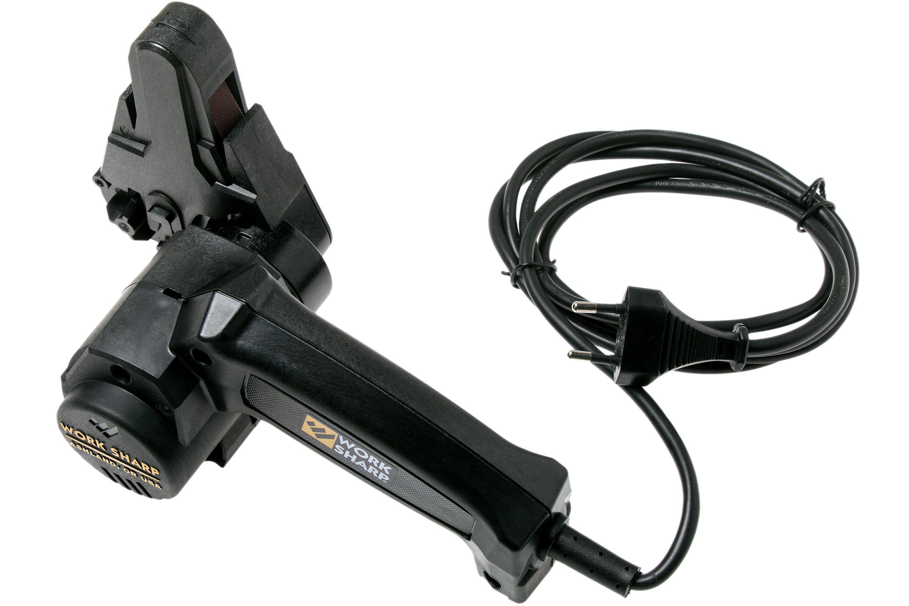 Work Sharp Knife & Tool Sharpener electric sharpening machine, WSKTS ...