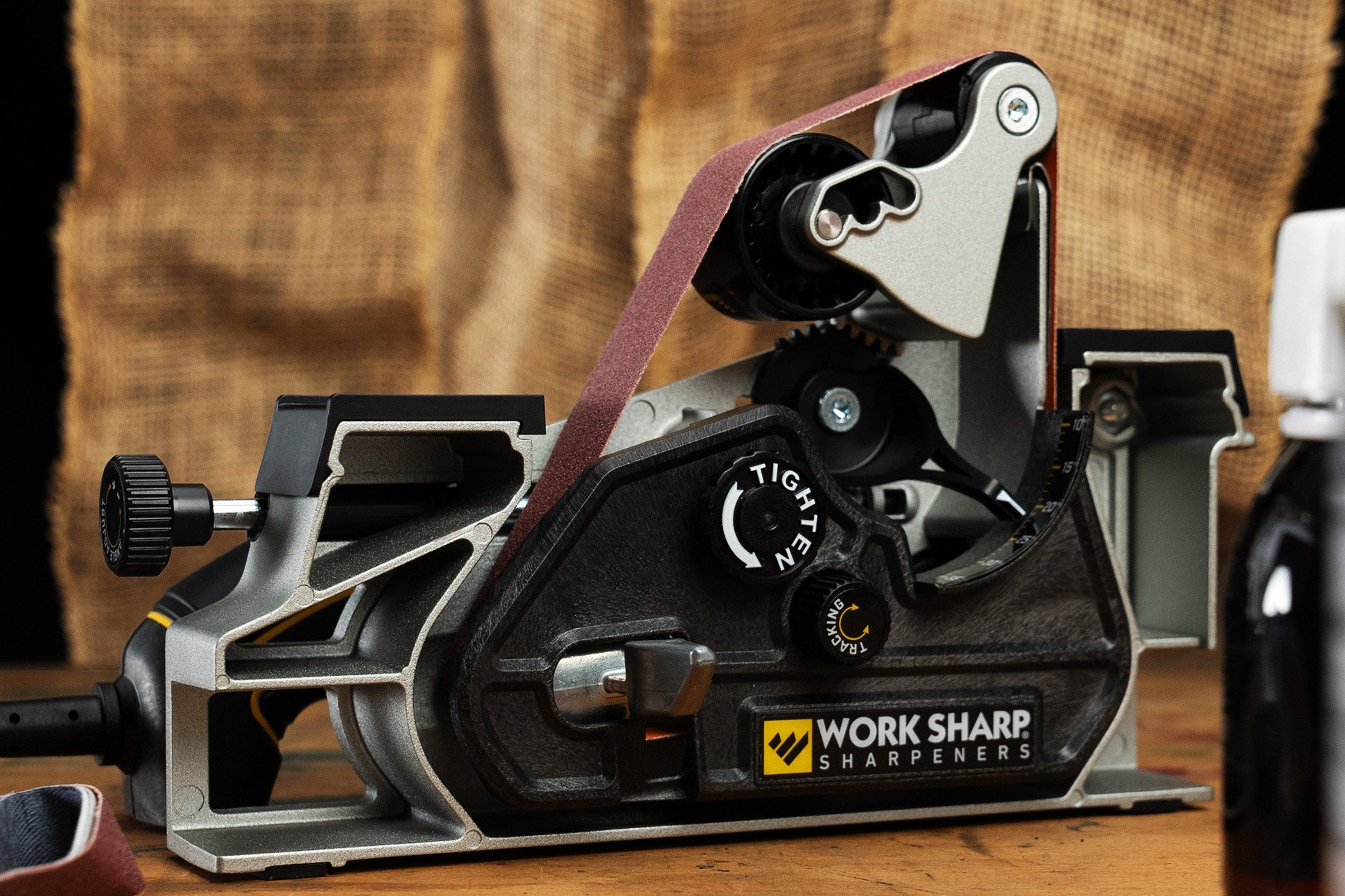 Work Sharp Ken Onion Edition Elite Knife & Tool Sharpener Mk.2 WSKTS ...