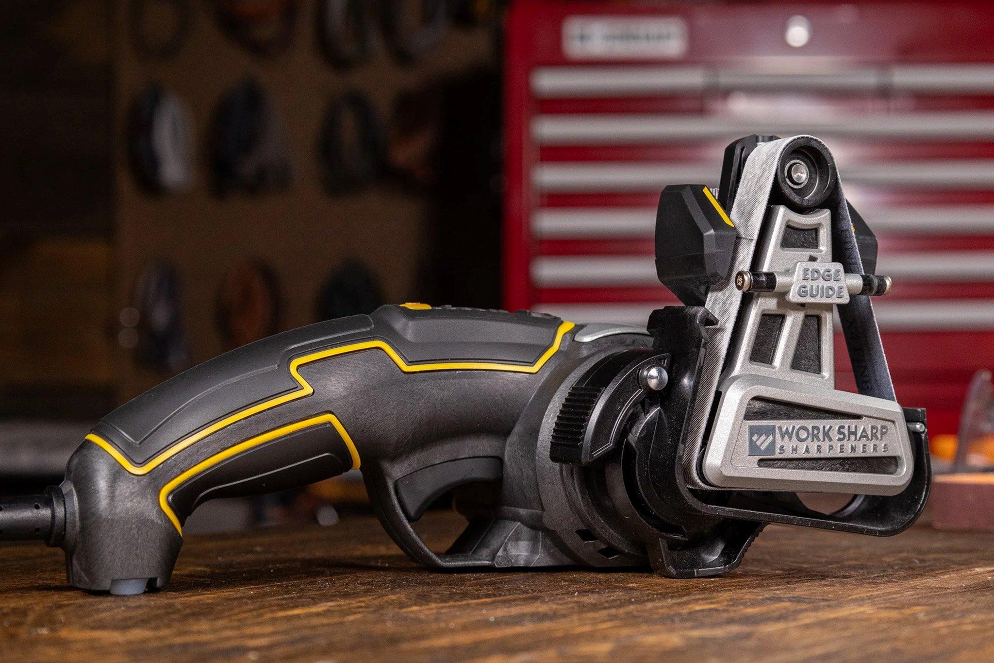 Work Sharp Ken Onion Edition Knife & Tool Sharpener Mk.2 WSKTS-KO2 ...