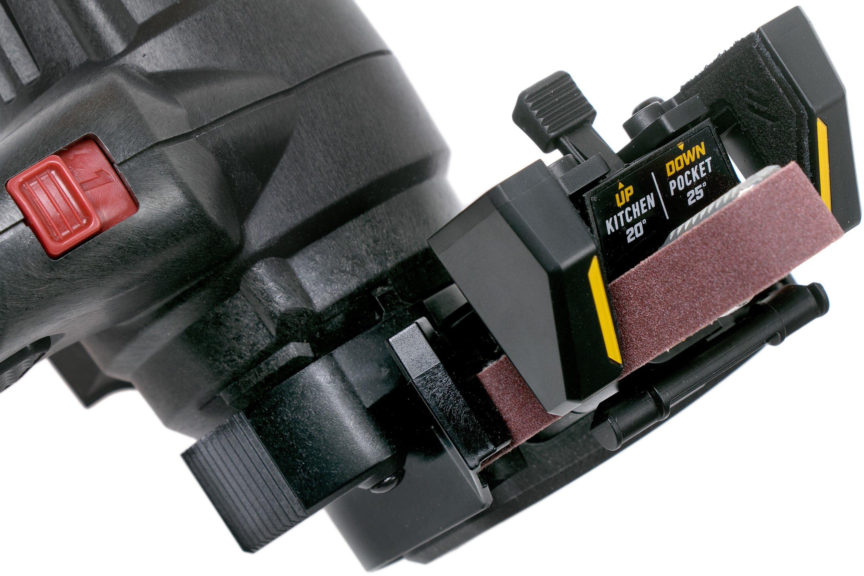 Work Sharp Knife & Tool Sharpener Mk.2 PROMO WSKTS-MKII, electric knife ...