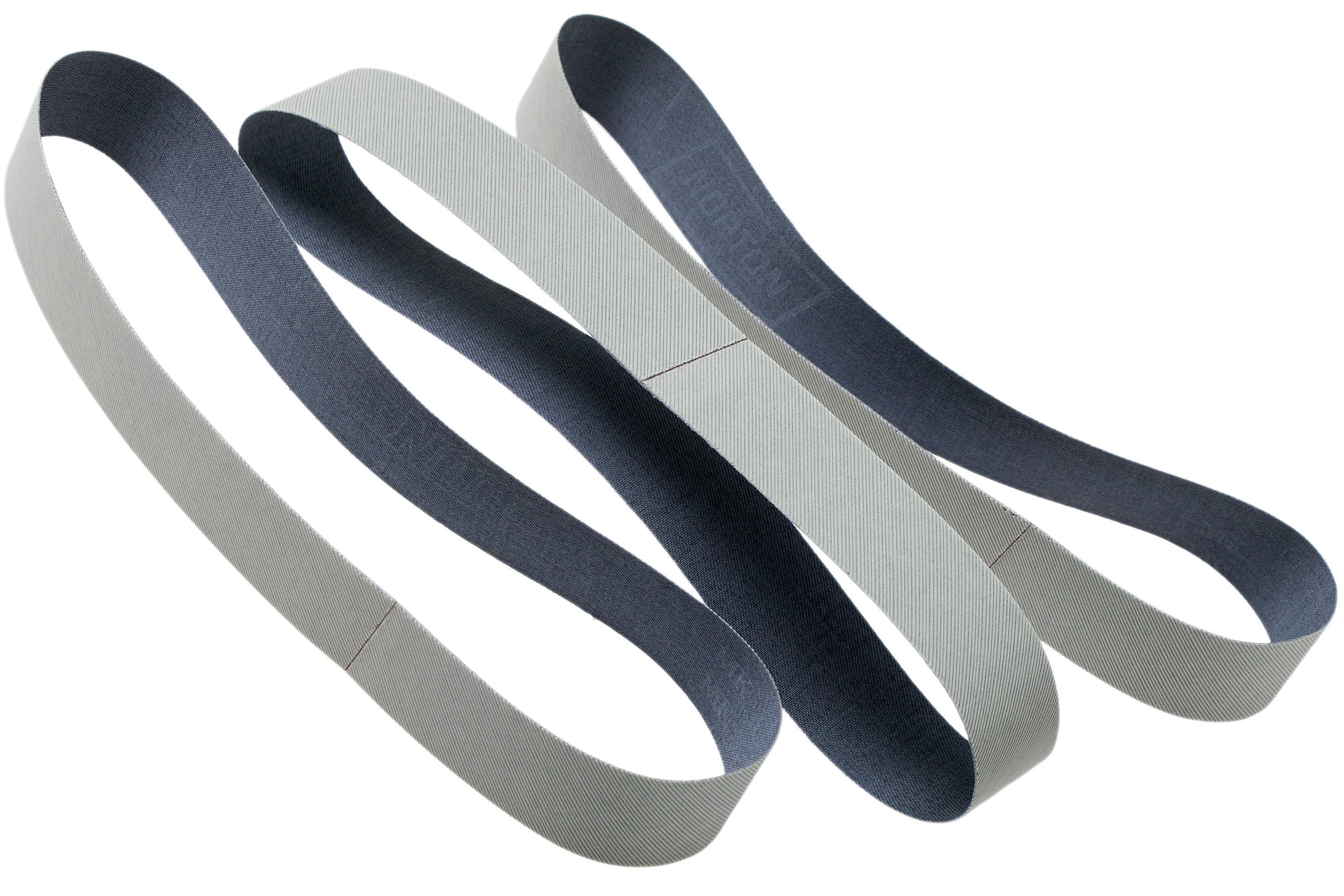 Work Sharp Blade Grinding Attachment sharpening belt set, X16 medium ...