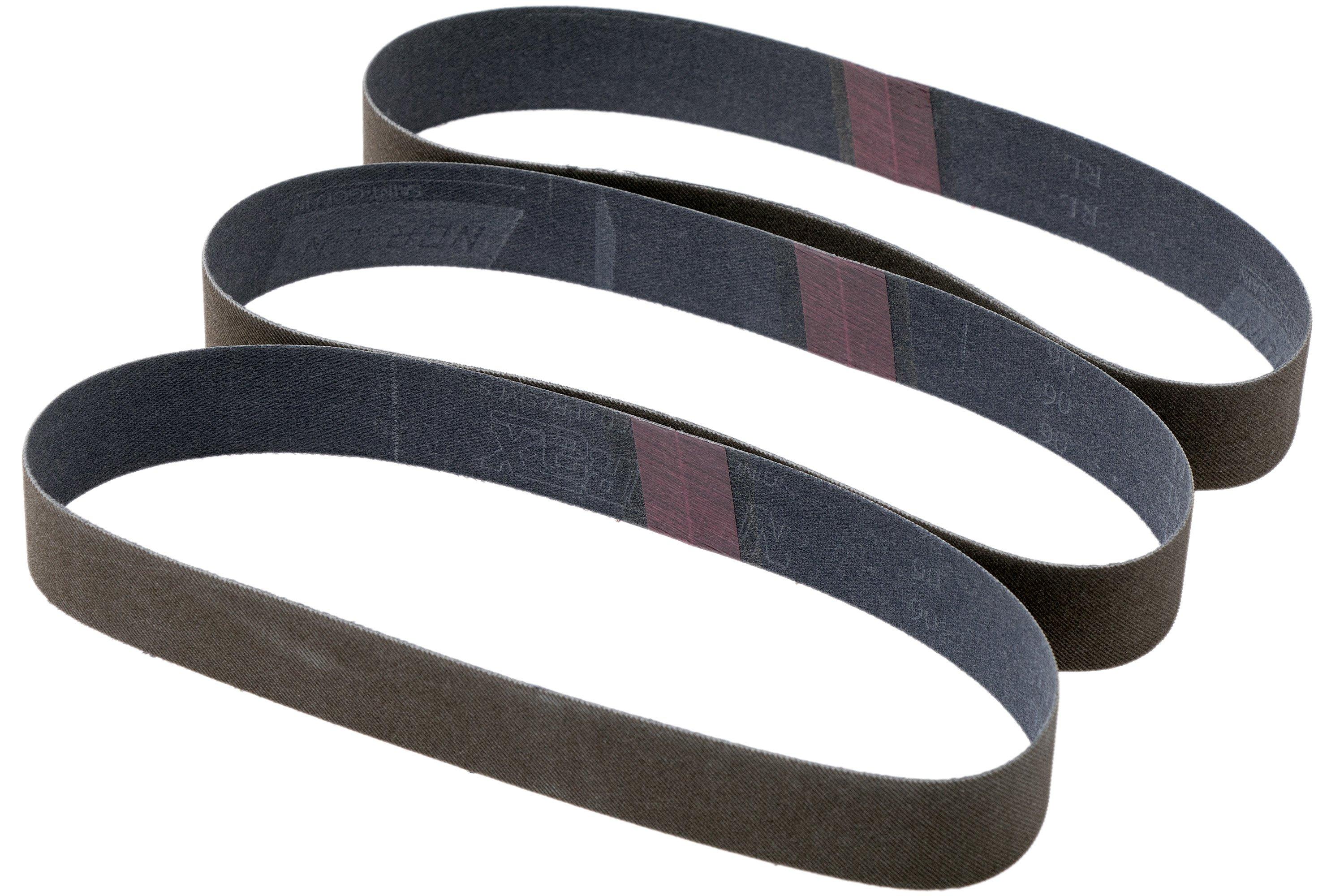 Work Sharp Blade Grinding Attachment sharpening belt set aluminium ...