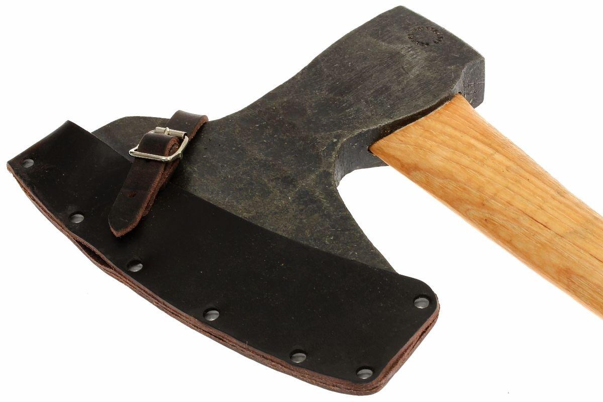 Wetterlings #190 Axe, short handle | Advantageously shopping at ...