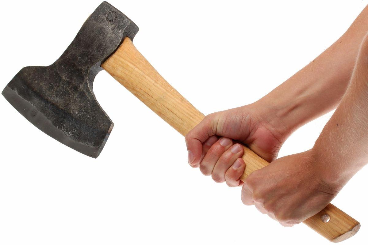 Wetterlings #190 Axe, short handle | Advantageously shopping at ...