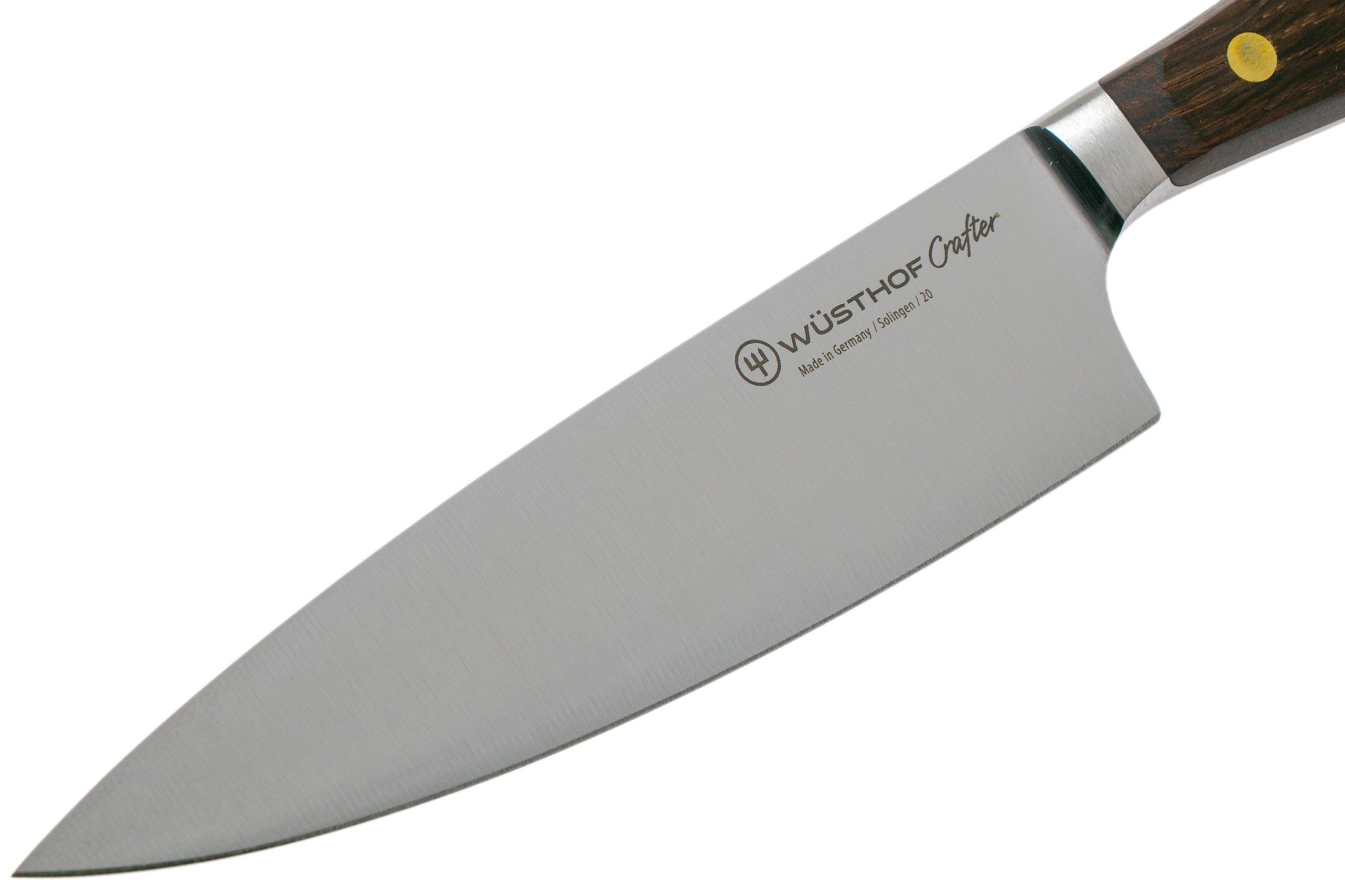 Wüsthof Crafter chef's knife 16 cm, 1010830116 | Advantageously ...