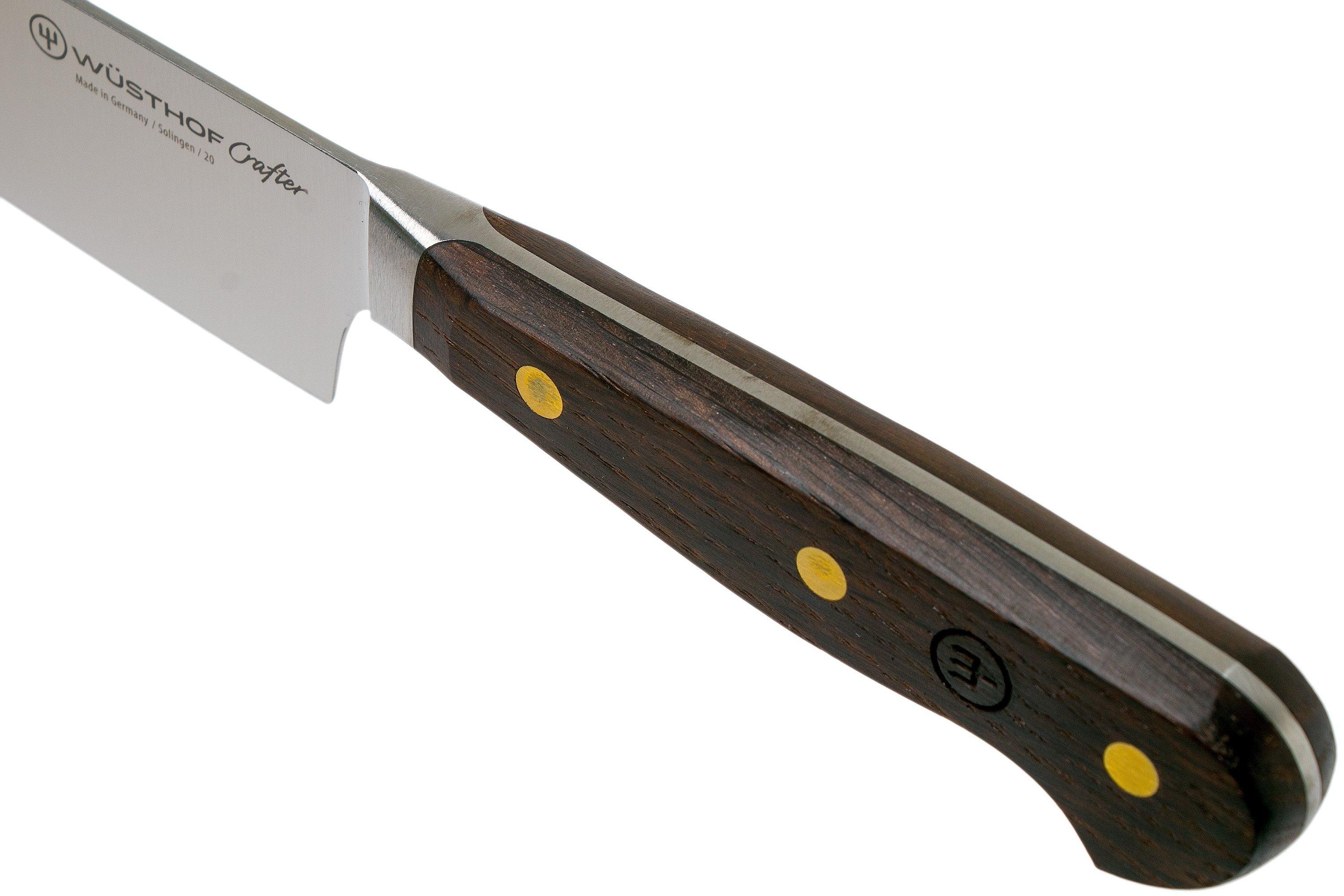 Wüsthof Crafter chef's knife 16 cm, 1010830116 | Advantageously ...