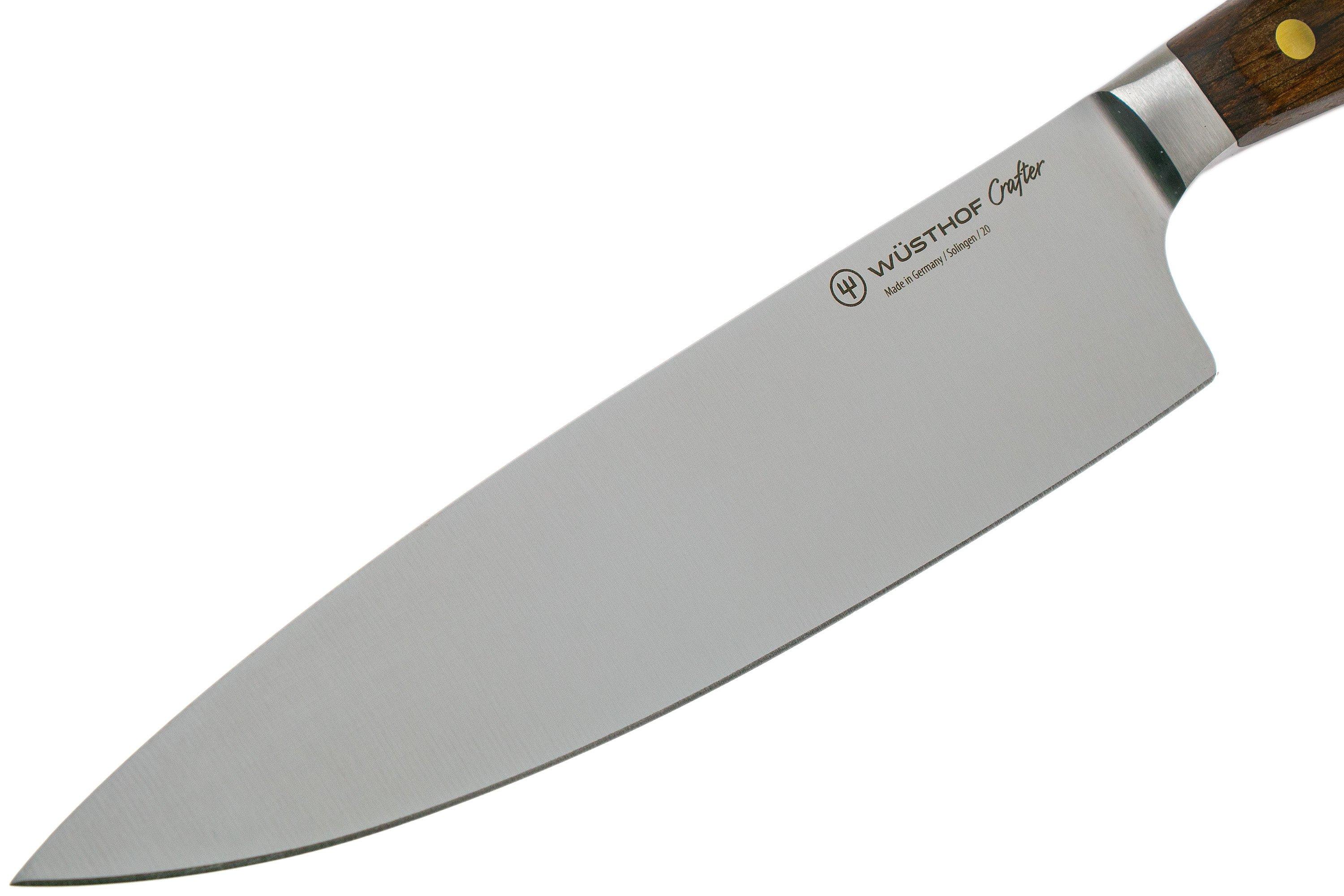 Wüsthof Crafter chef's knife 20 cm, 1010830120 | Advantageously ...