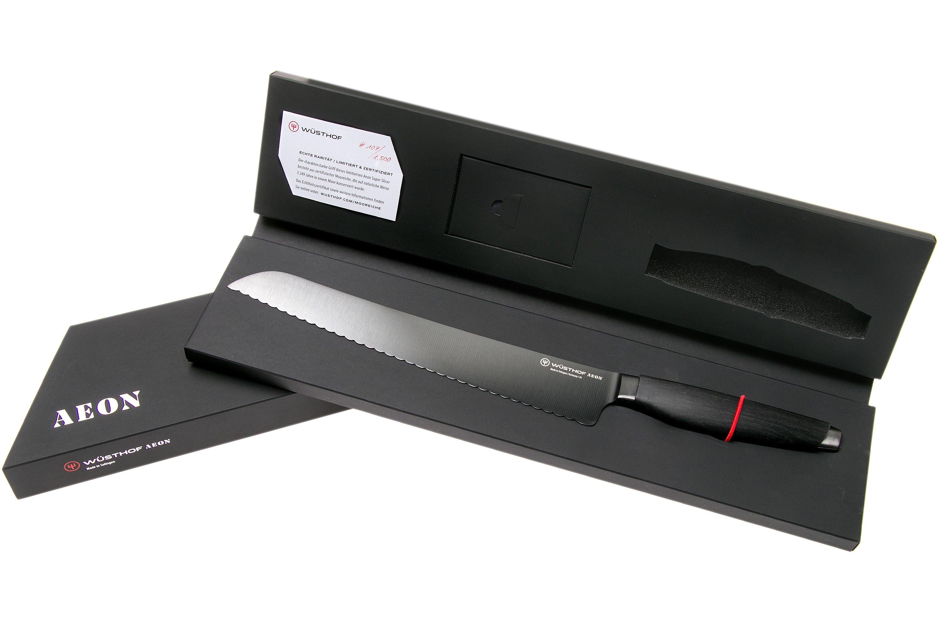 Wüsthof AEON super slicer 26 cm | Advantageously shopping at ...