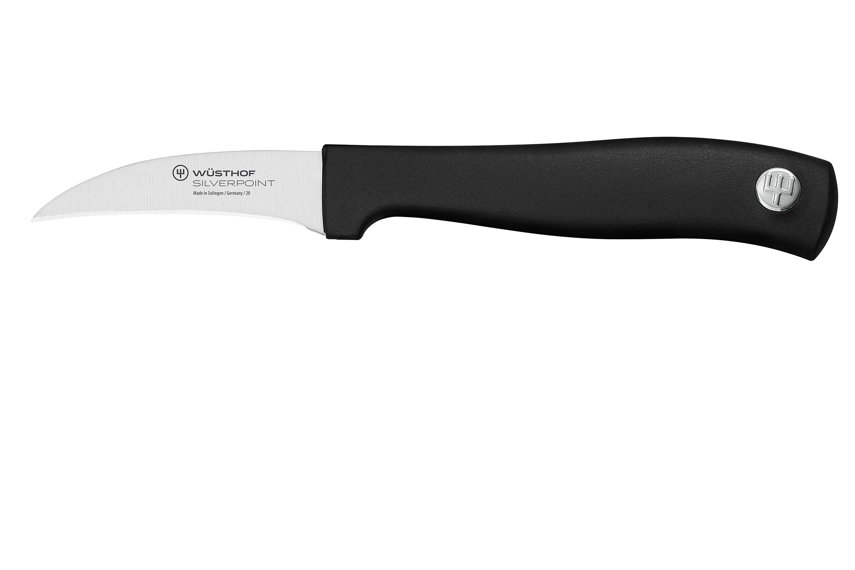 Wüsthof Silverpoint-cuchillo curvo 1025146706, 6 cm | Compras con ...