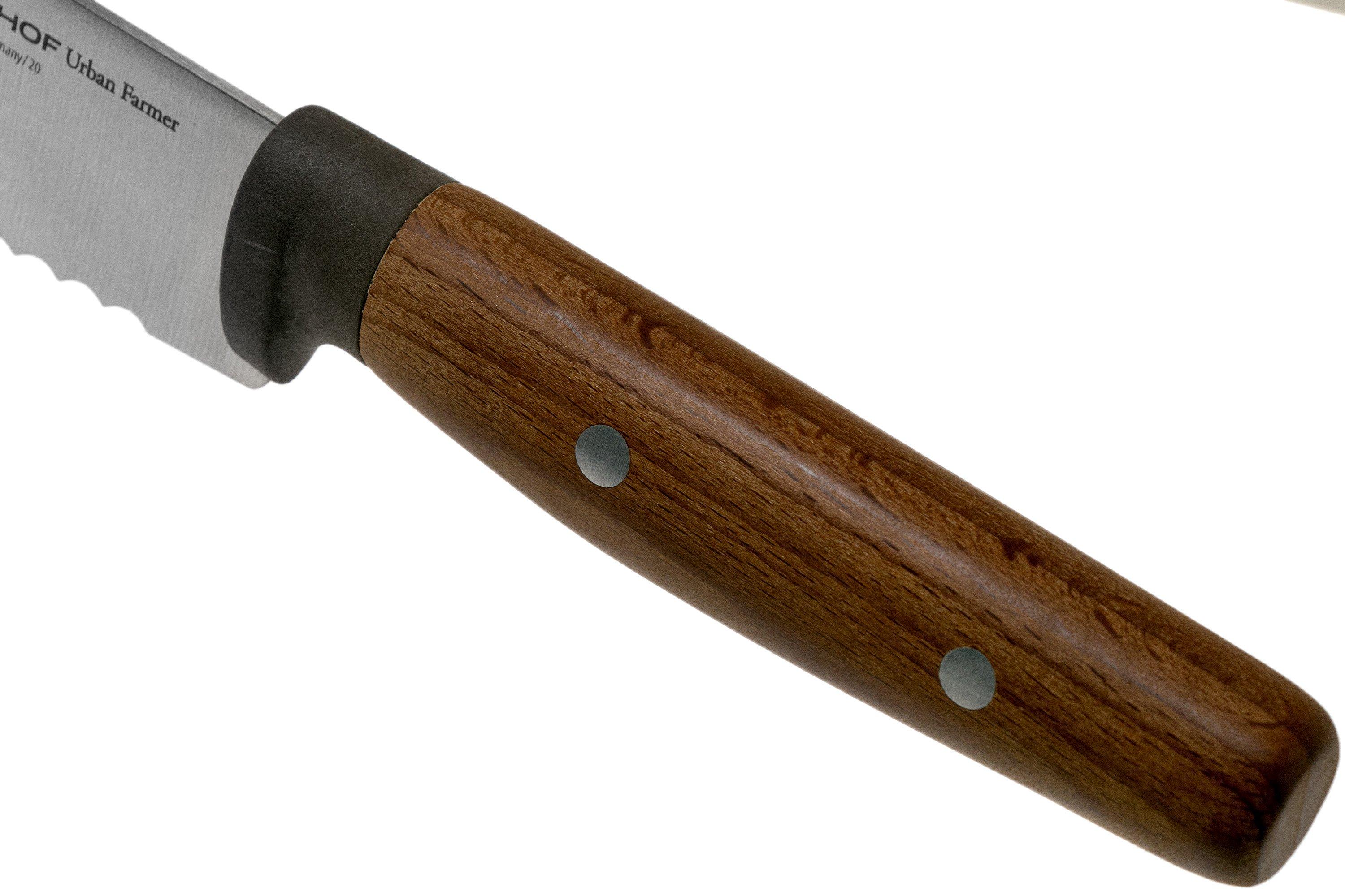 Wüsthof Urban Farmer machete 18 cm, 1025247918 | Advantageously ...