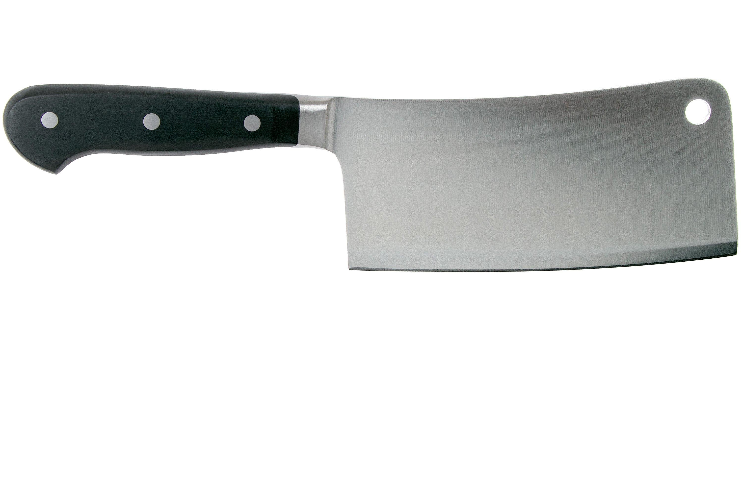 Wüsthof Classic Hackmesser 16 cm, 1040102816 | Günstiger shoppen bei ...