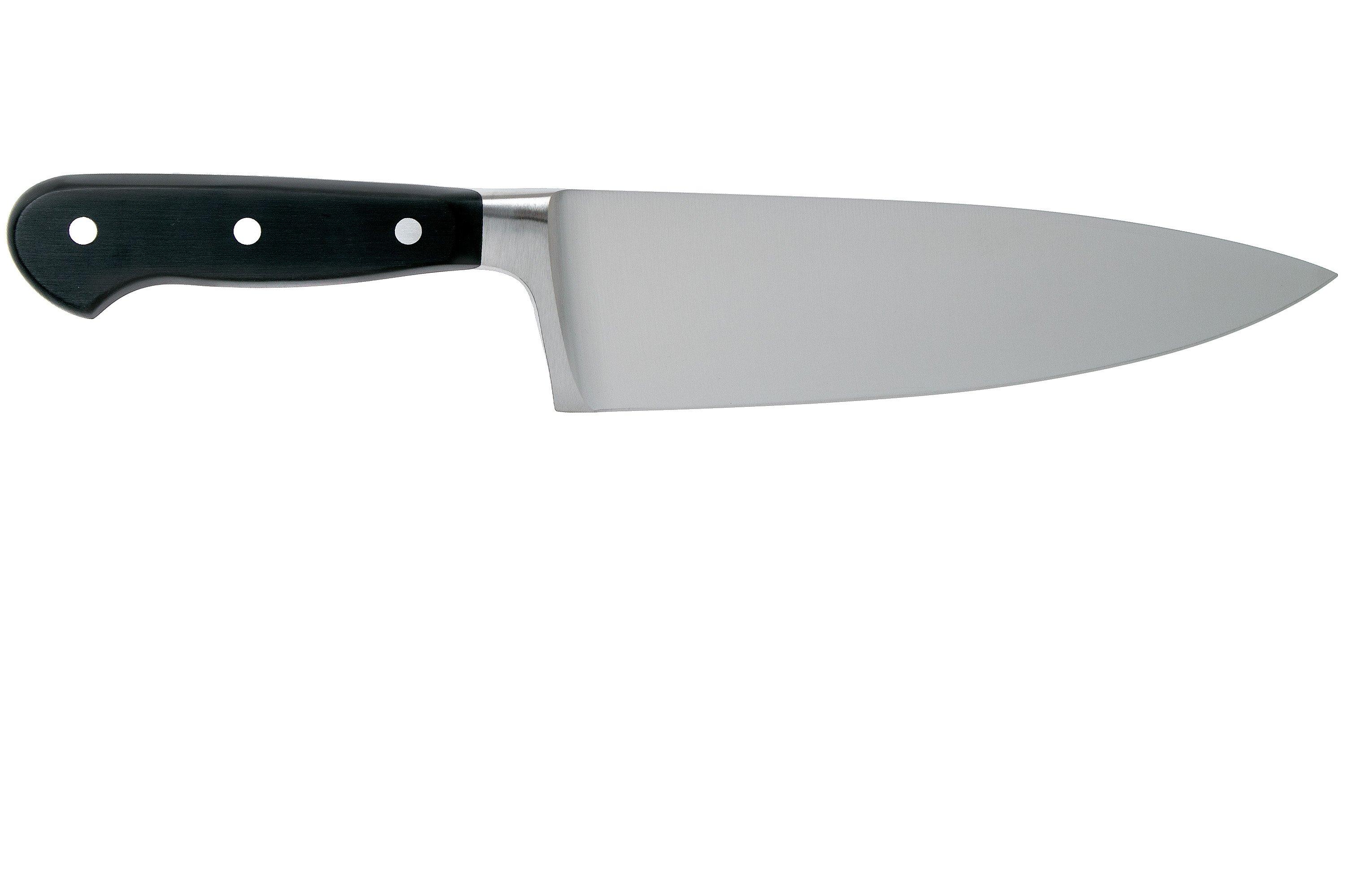 Wüsthof Classic extra-wide chef's knife 20 cm, 1040104120 ...