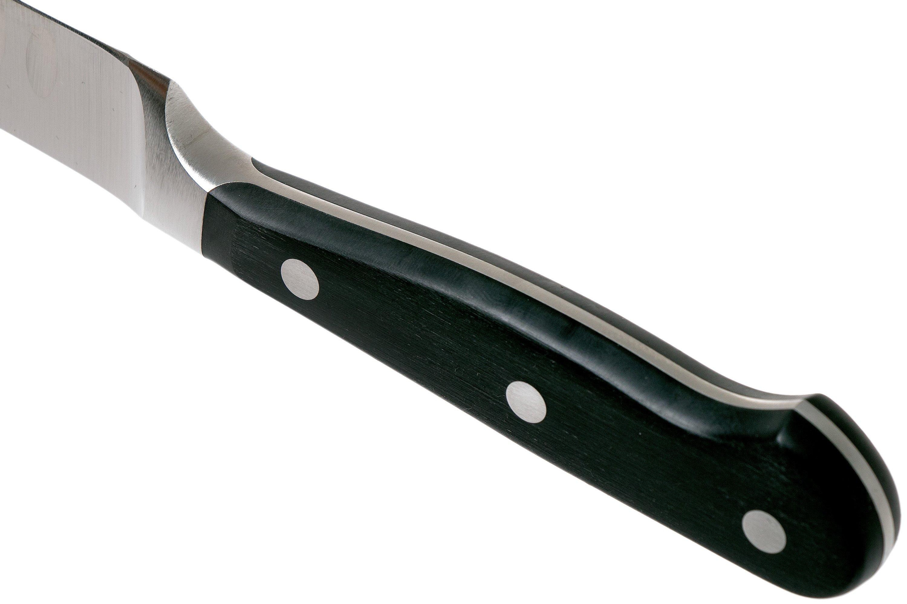 Wüsthof Classic kitchen knife with dimples 16 cm, 1040104916 ...