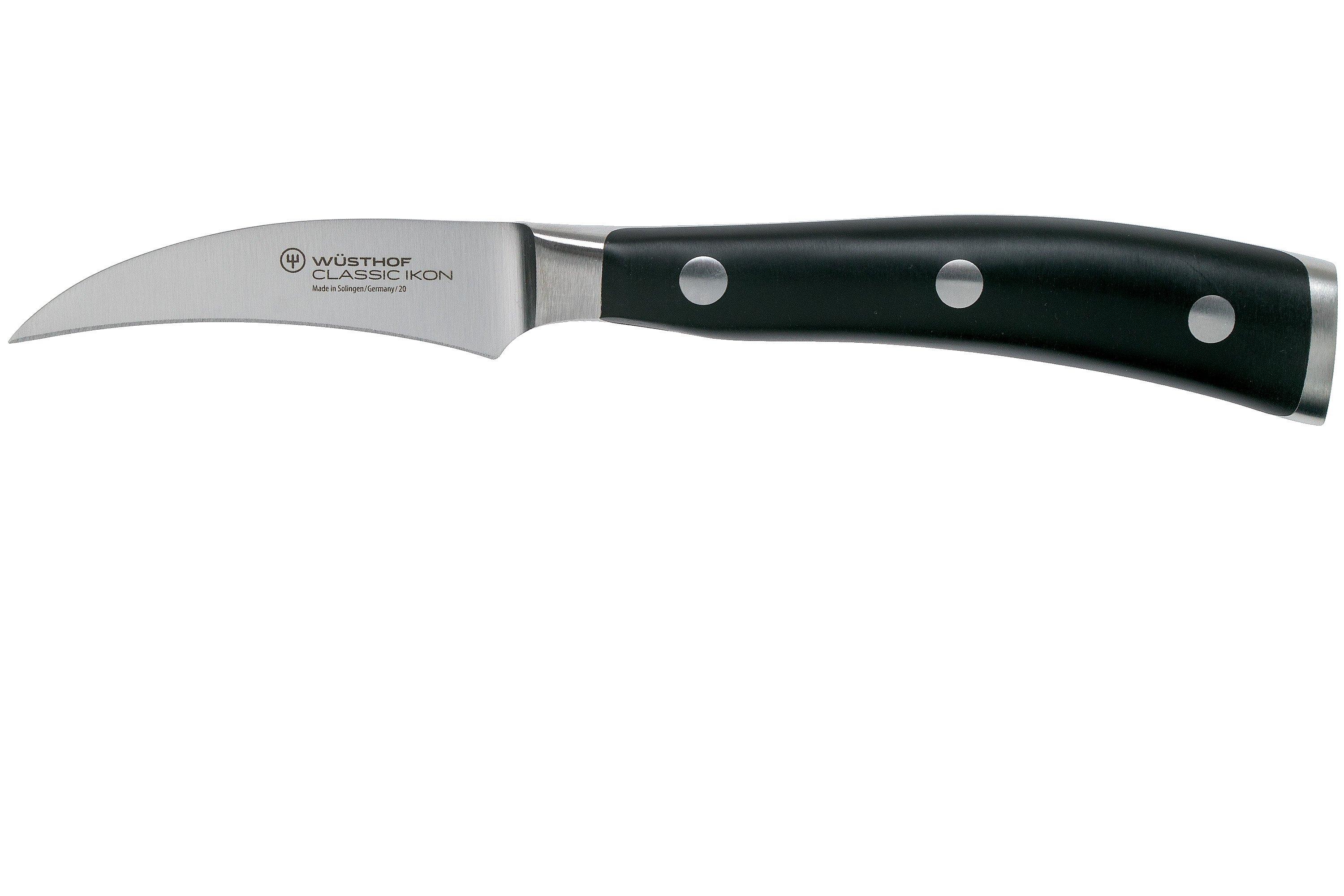 Wüsthof Classic Ikon turning knife 7 cm, 1040332207 | Advantageously ...
