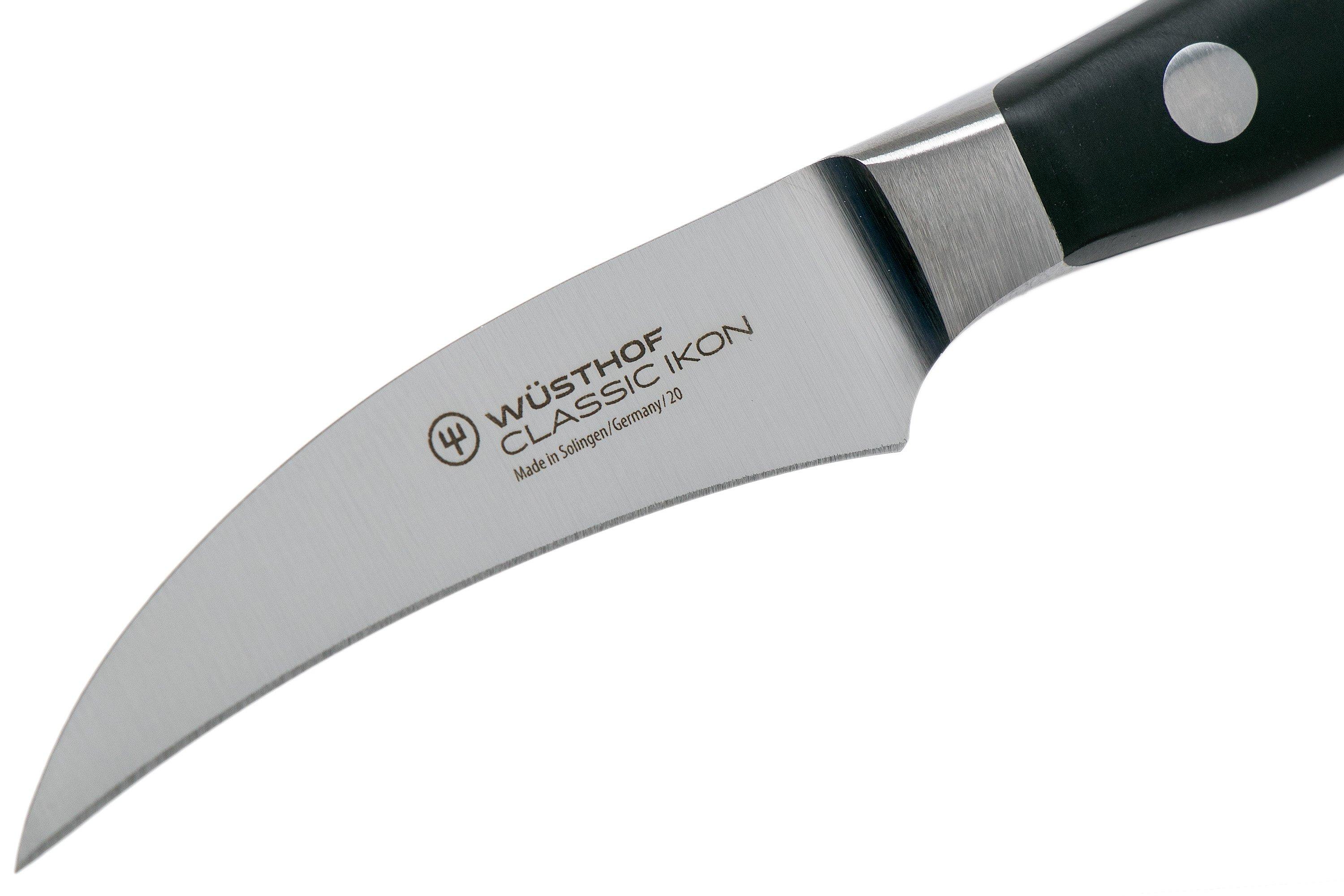 Wüsthof Classic Ikon turning knife 7 cm, 1040332207 | Advantageously ...