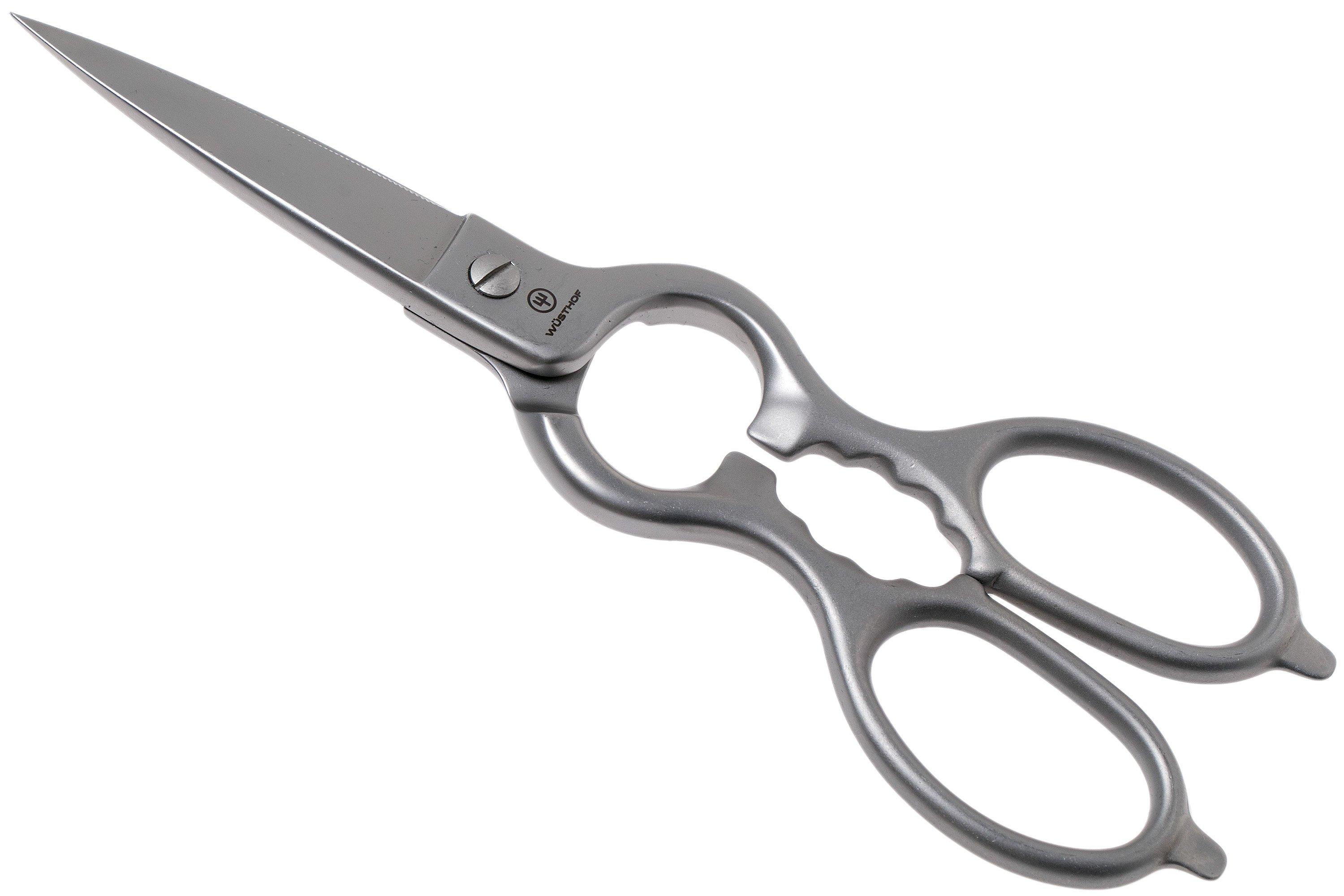Wüsthof 1059594901 kitchen scissors stainless steel | Advantageously ...
