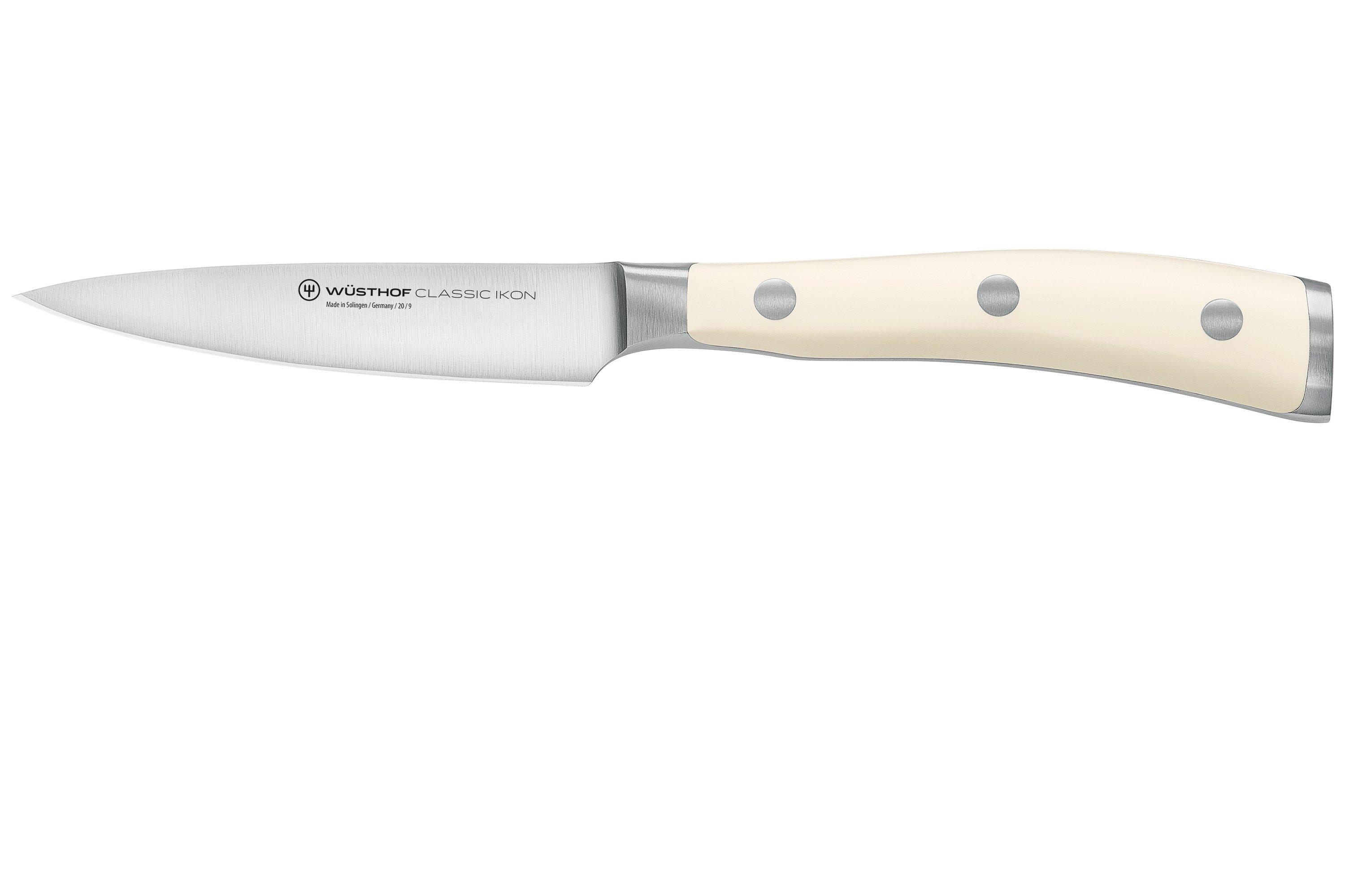 Wusthof Classic Ikon Wit, 1090470902, 10-delige messenset met blok ...
