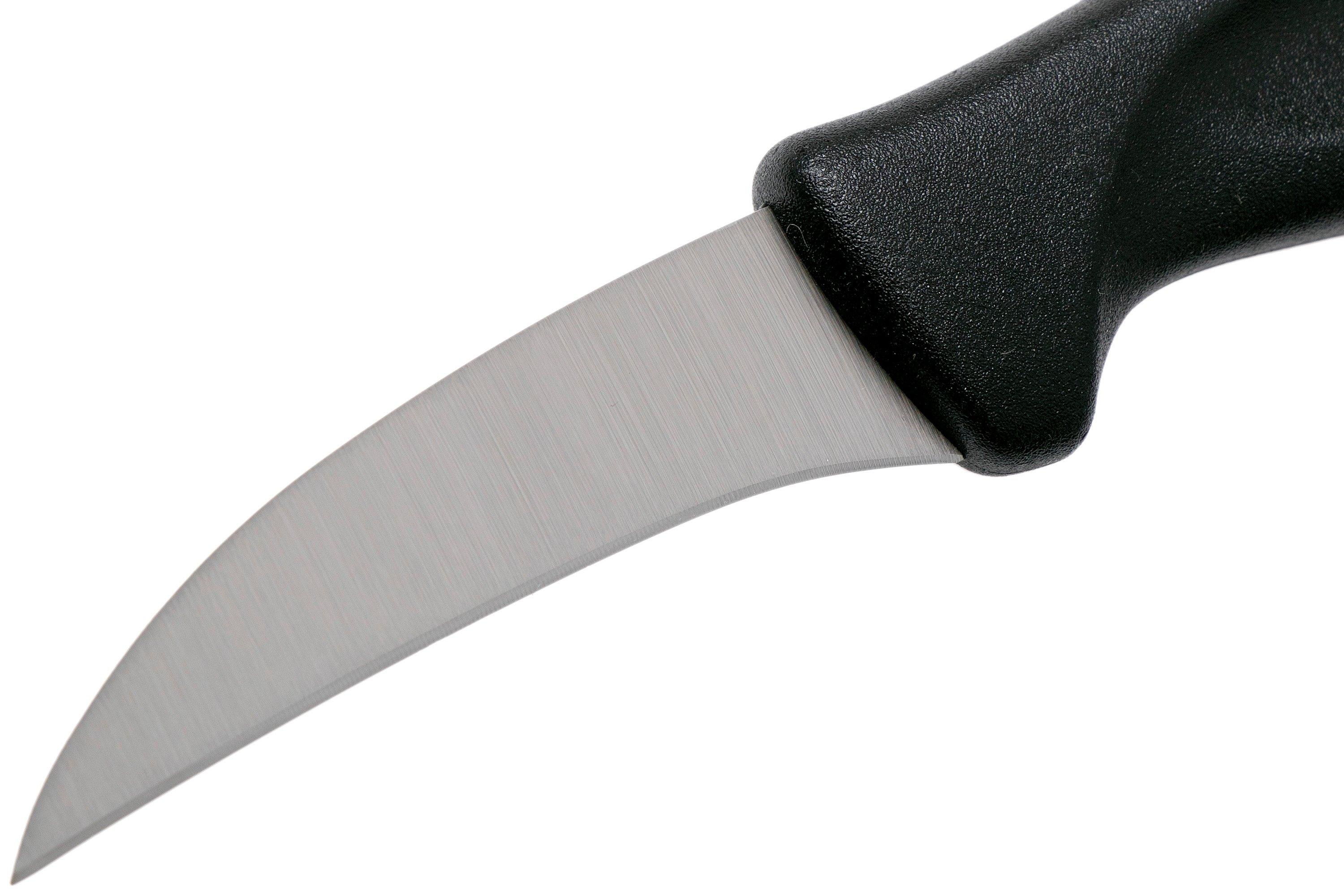 Wüsthof Create Collection turning knife 6 cm, black | Advantageously ...