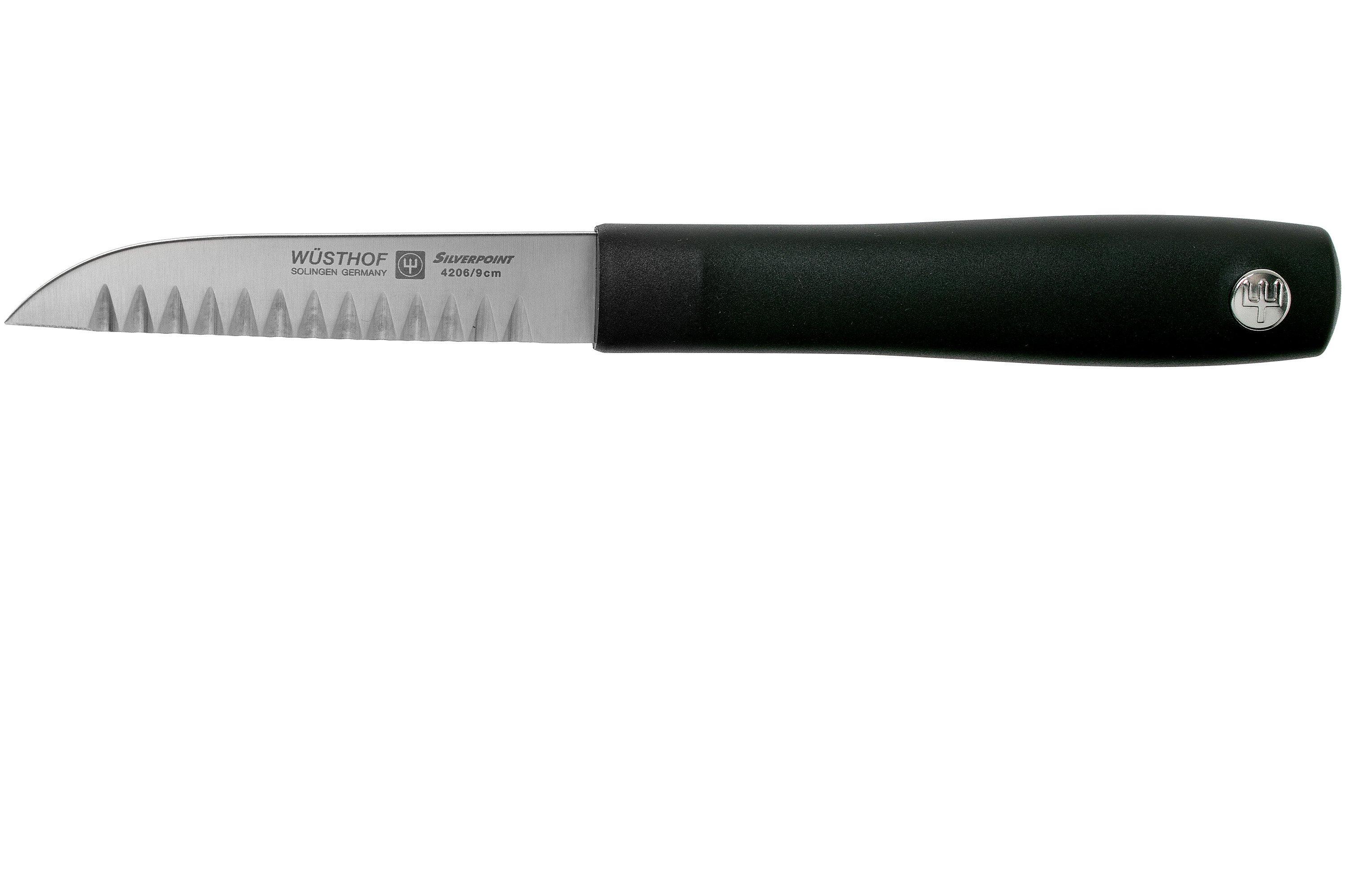 Wüsthof Silverpoint decorating knife 9 cm, 1215148409 | Advantageously ...