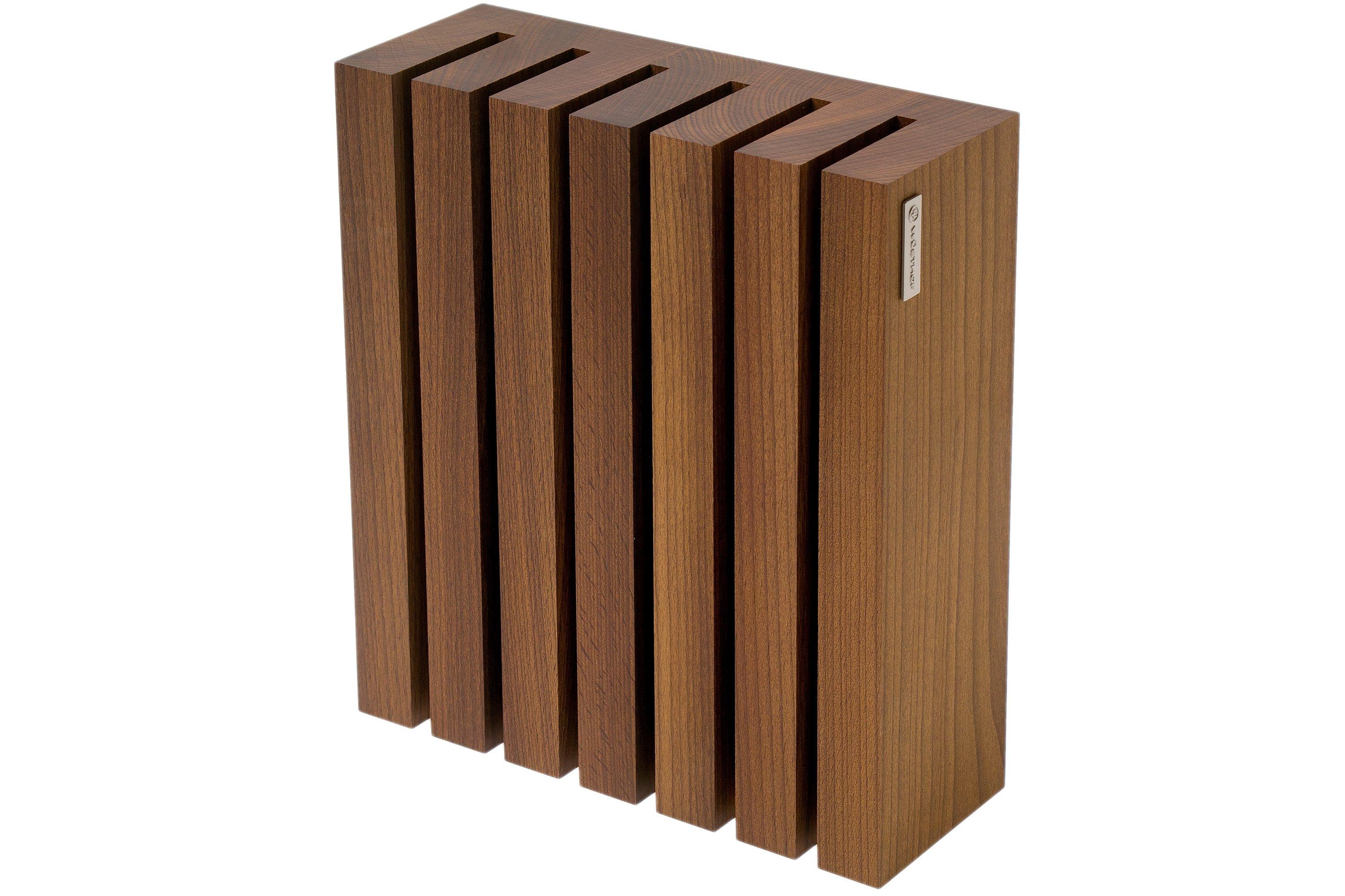 Wüsthof 2099605002 messenblok van hout | Voordelig kopen bij ...