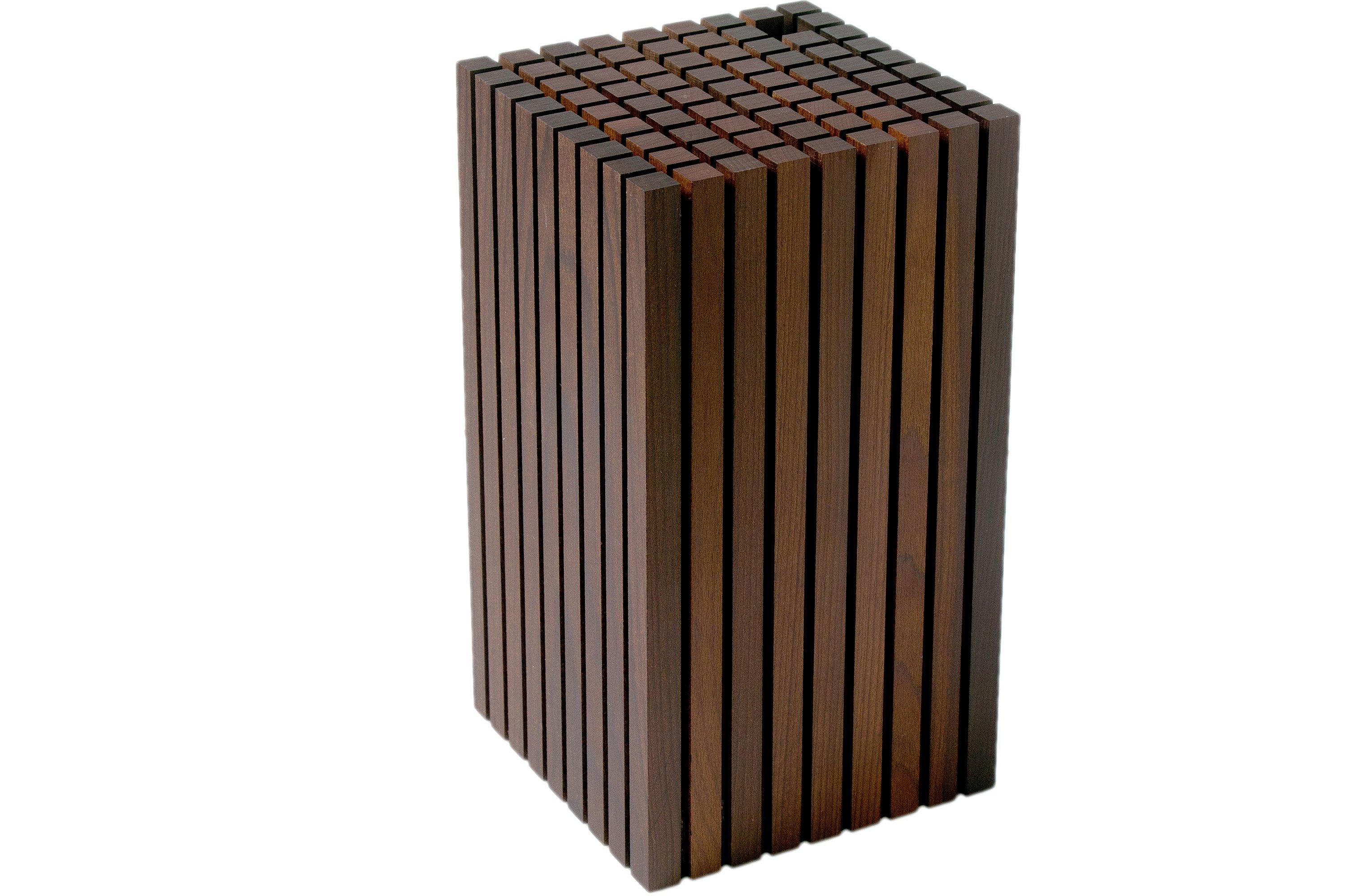 Wüsthof 2099605201 Design Messerblock aus Holz | Günstiger shoppen bei ...