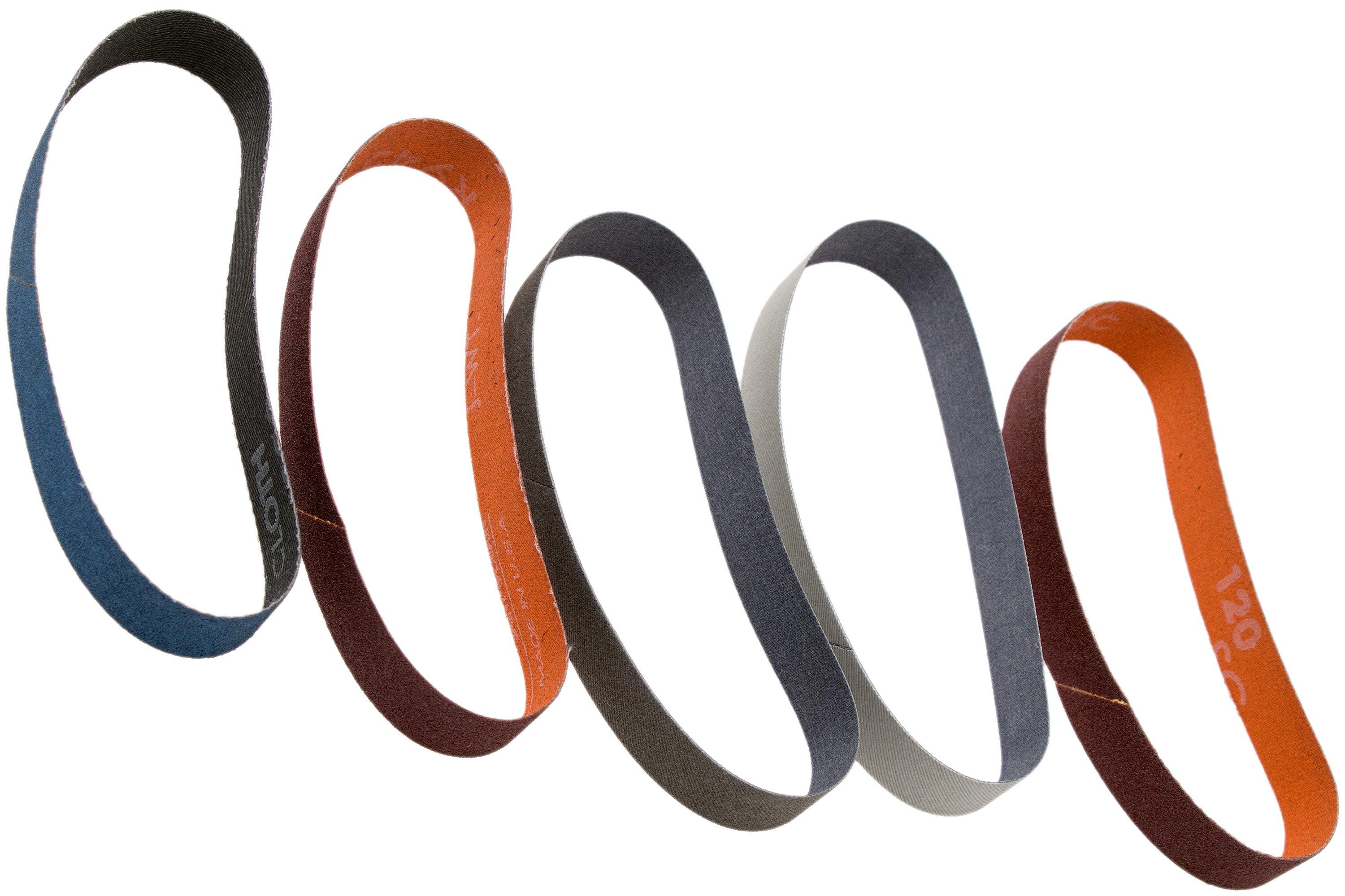 Wüsthof 3069730501 Easy Edge replacement sharpening belt set ...