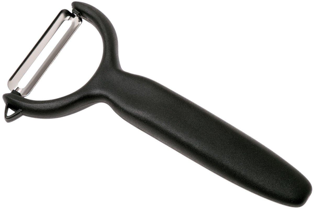 Wüsthof dunschiller zwart, 3073 | Voordelig kopen bij knivesandtools.nl