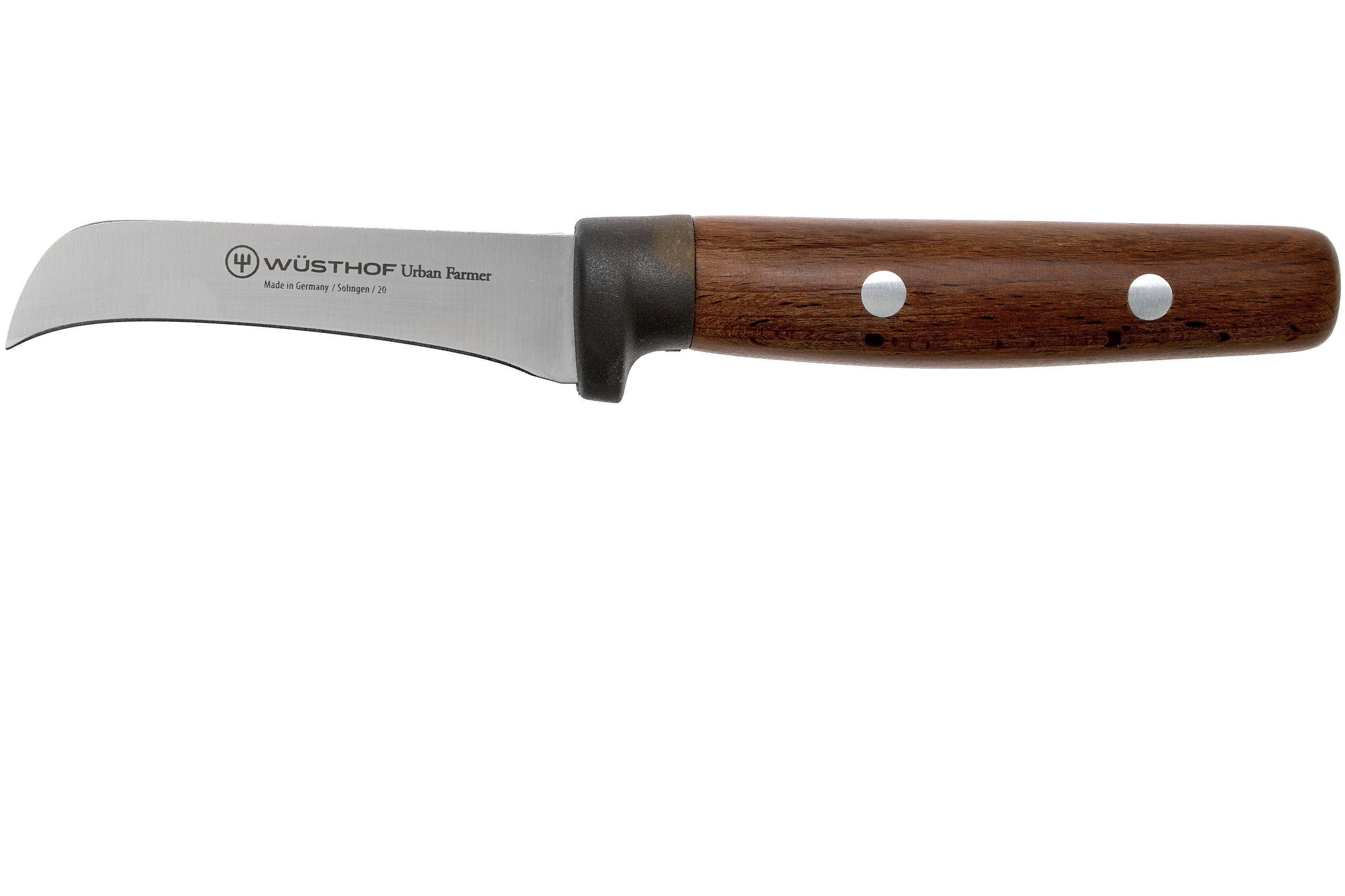 Wüsthof Urban Farmer turning knife 8 cm, 3400-08 | Advantageously ...