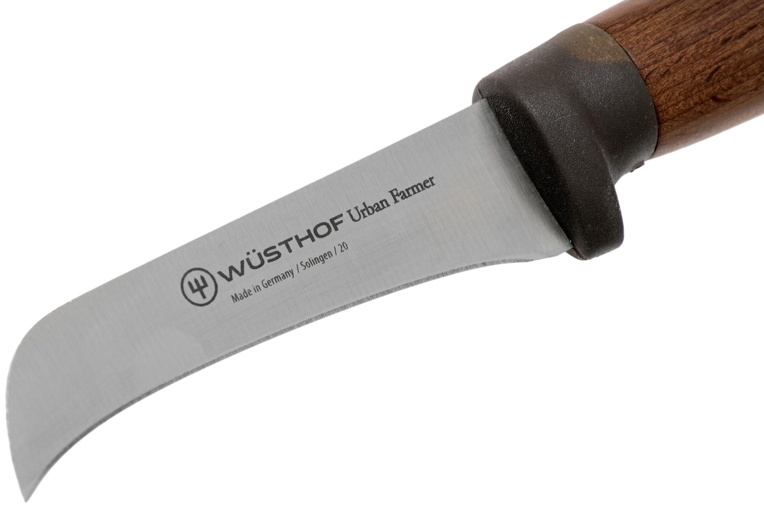 Wüsthof Urban Farmer turning knife 8 cm, 3400-08 | Advantageously ...