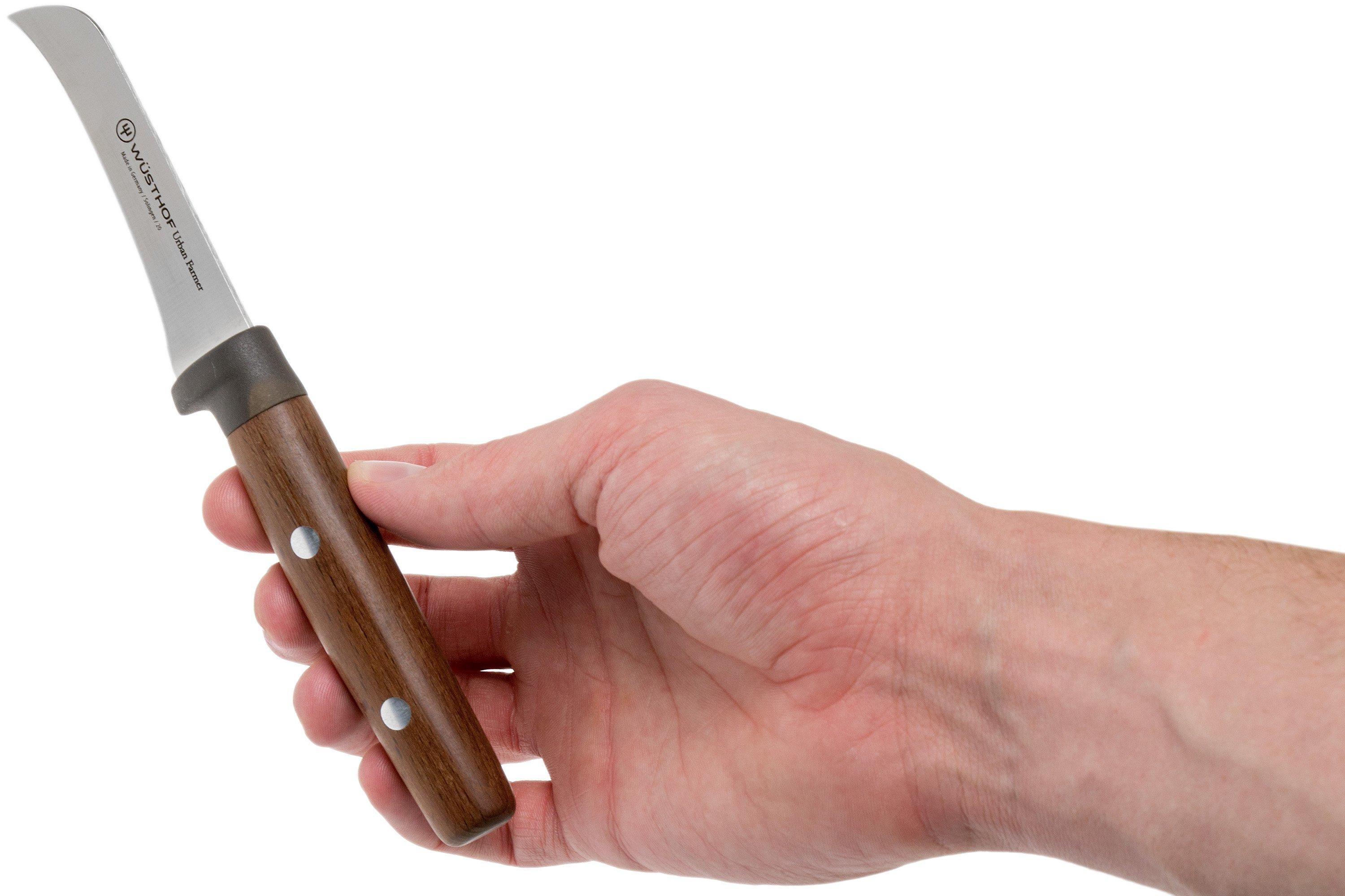 Wüsthof Urban Farmer turning knife 8 cm, 3400-08 | Advantageously ...