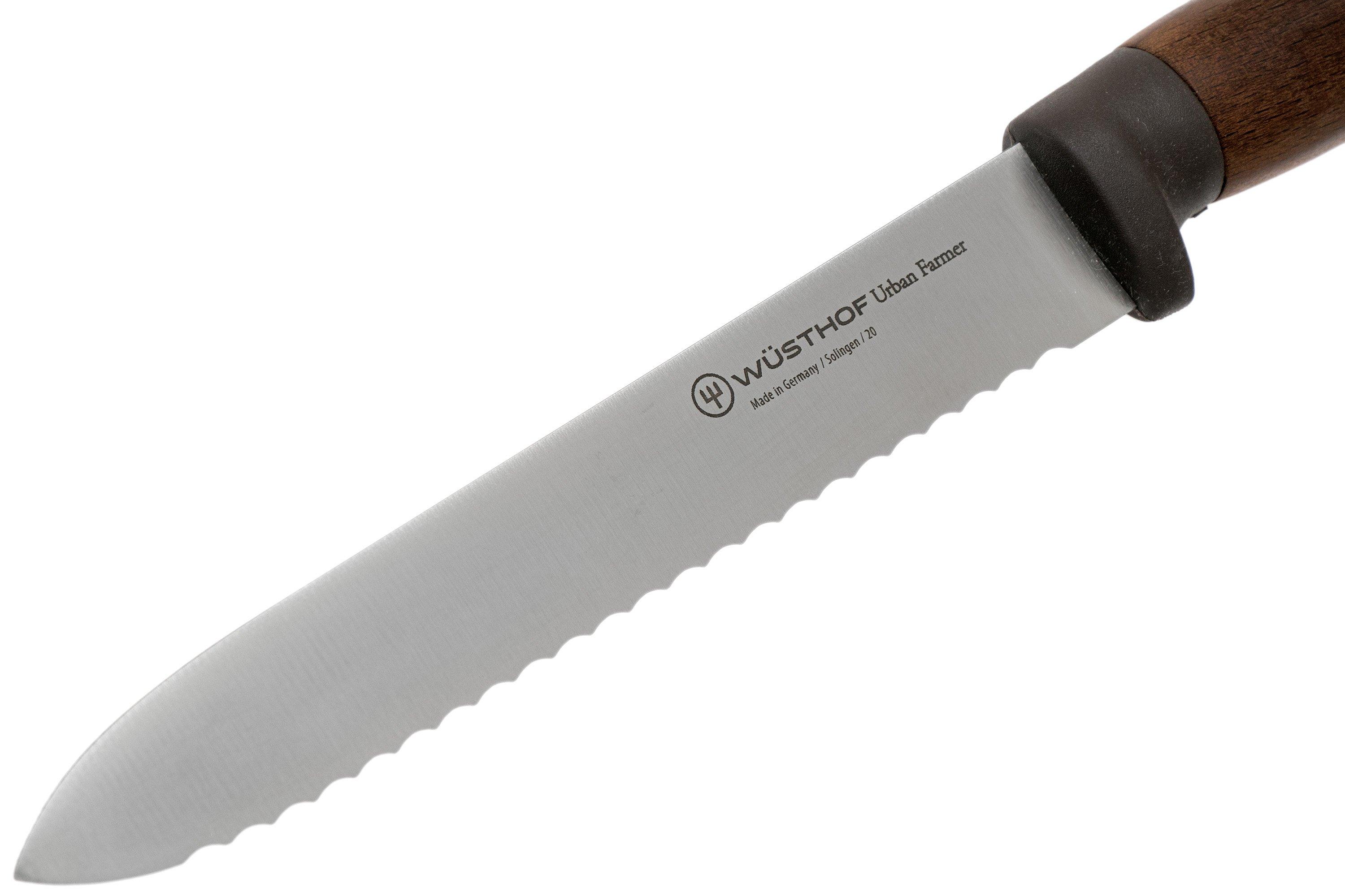 Wüsthof Urban Farmer sausage knife 14 cm, 3410-14 | Advantageously ...