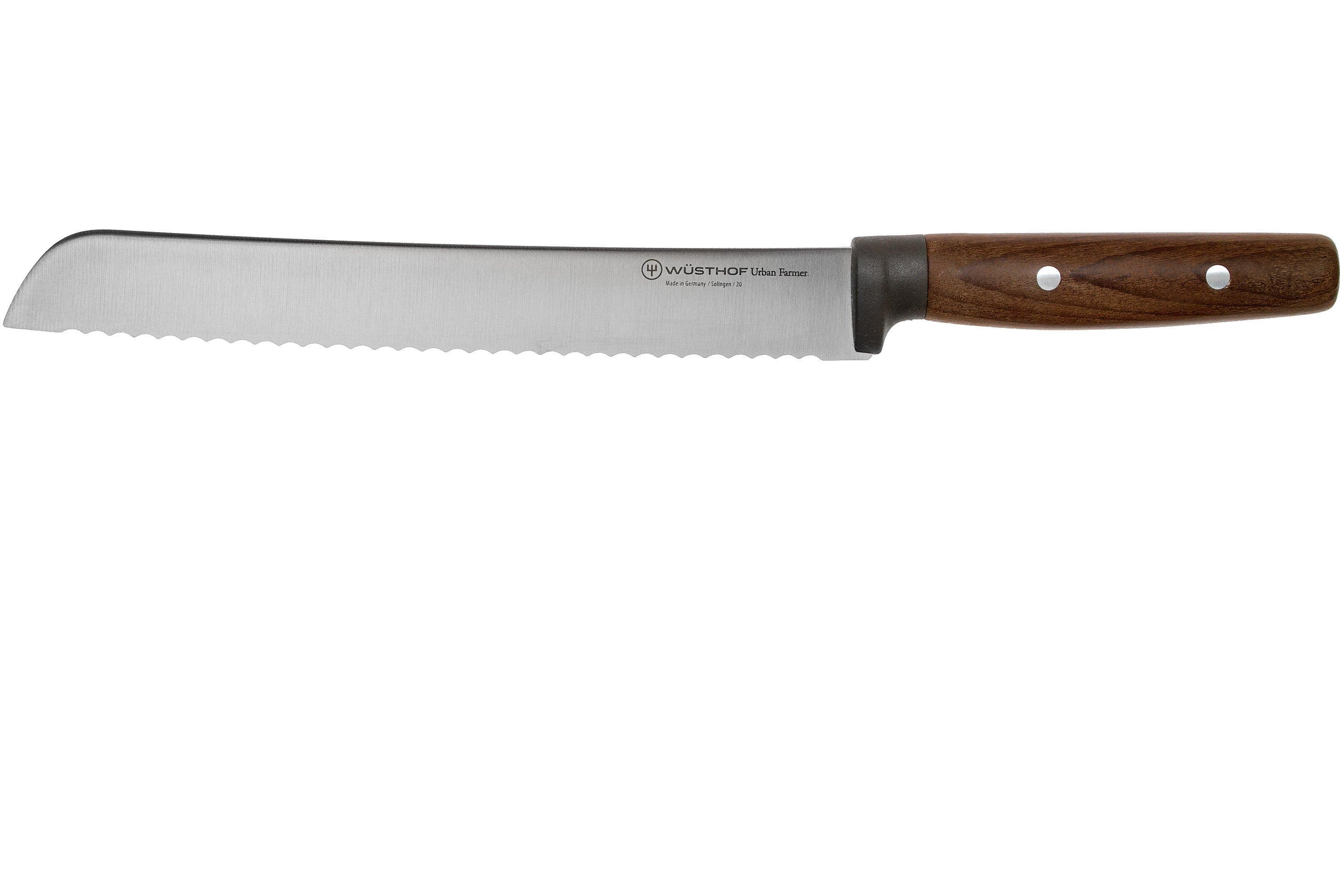 Wüsthof Urban Farmer broodmes 23 cm, 3452-23 | Voordelig kopen bij ...