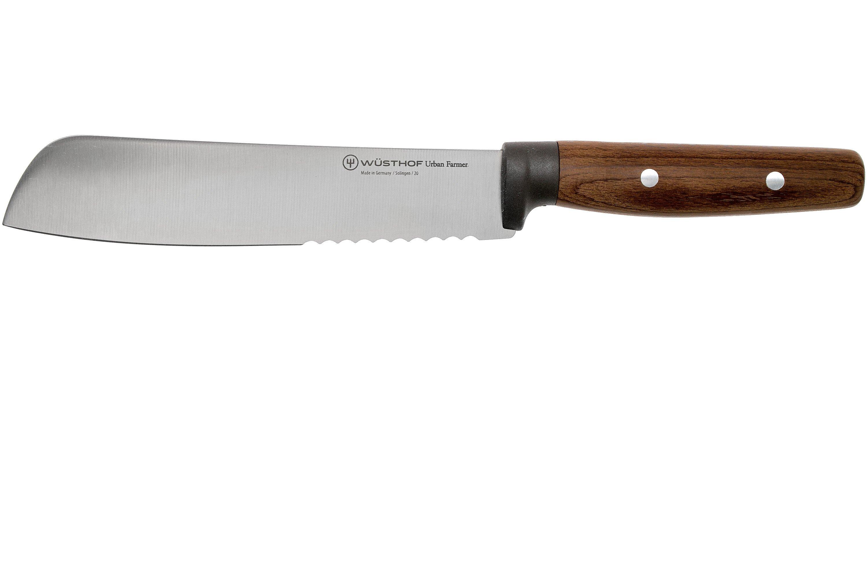 Wüsthof Urban Farmer machete 18 cm, 3499-18 | Advantageously shopping ...
