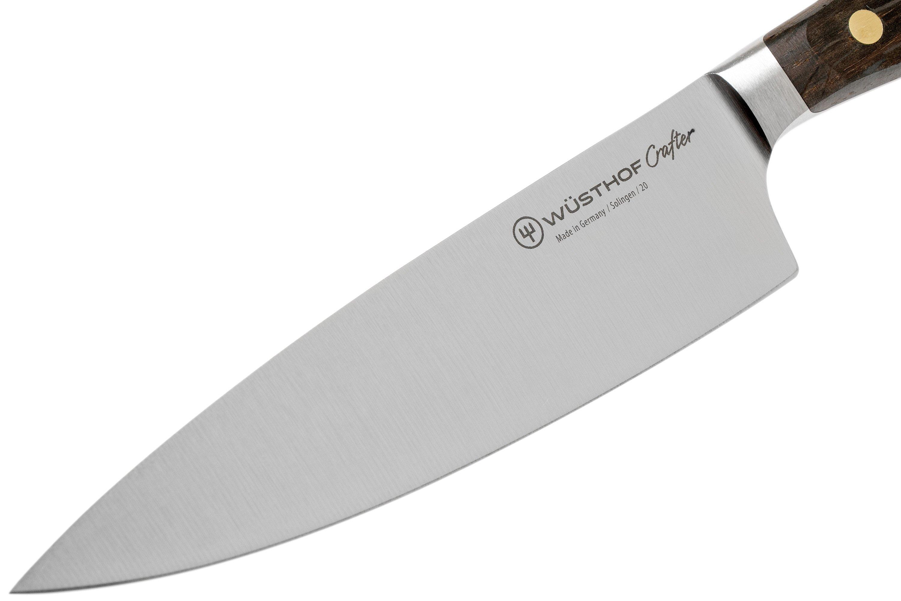 Wüsthof Crafter chef's knife 16 cm, 3781-16 | Advantageously shopping ...