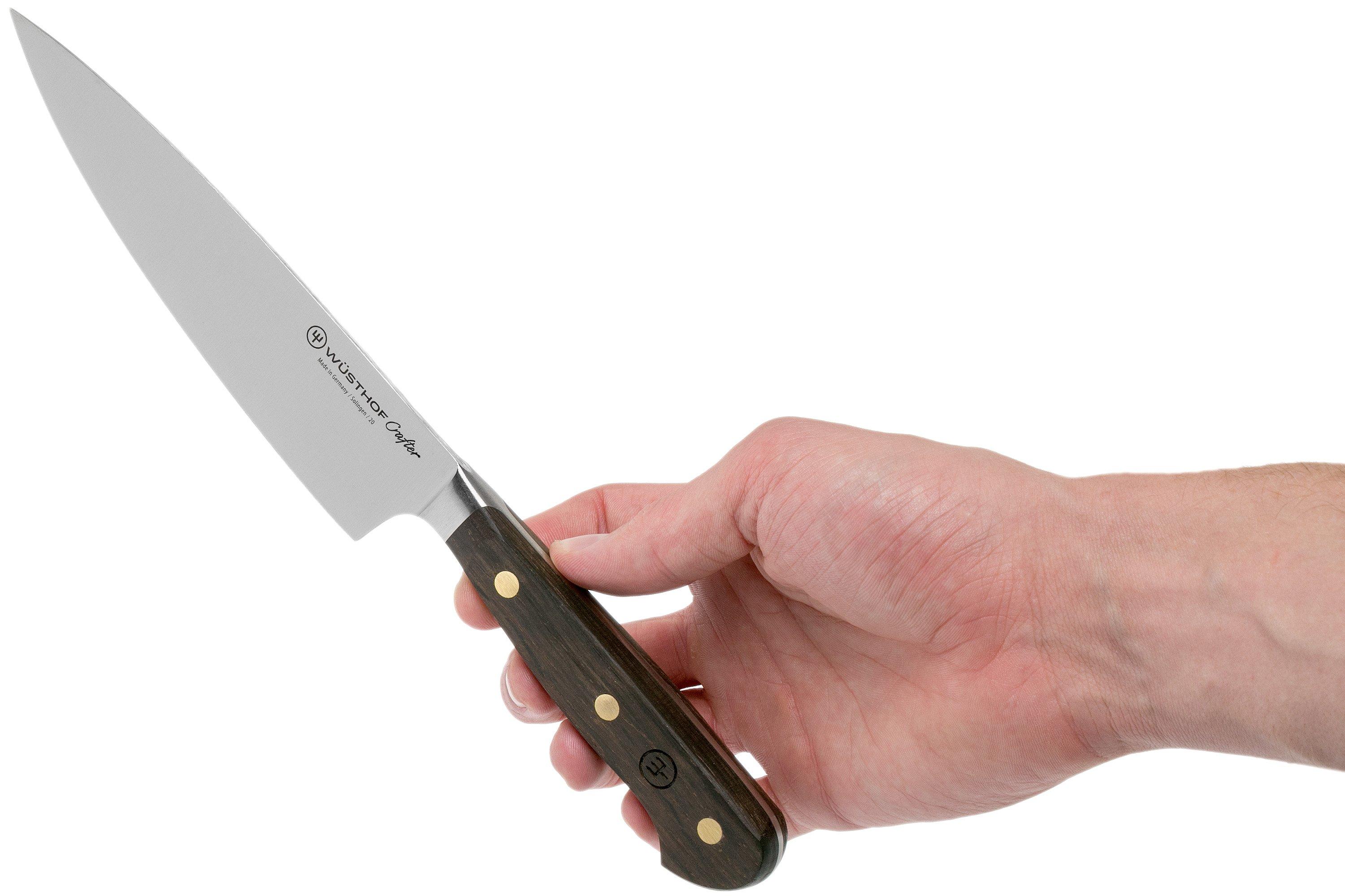 Wüsthof Crafter chef's knife 16 cm, 3781-16 | Advantageously shopping ...