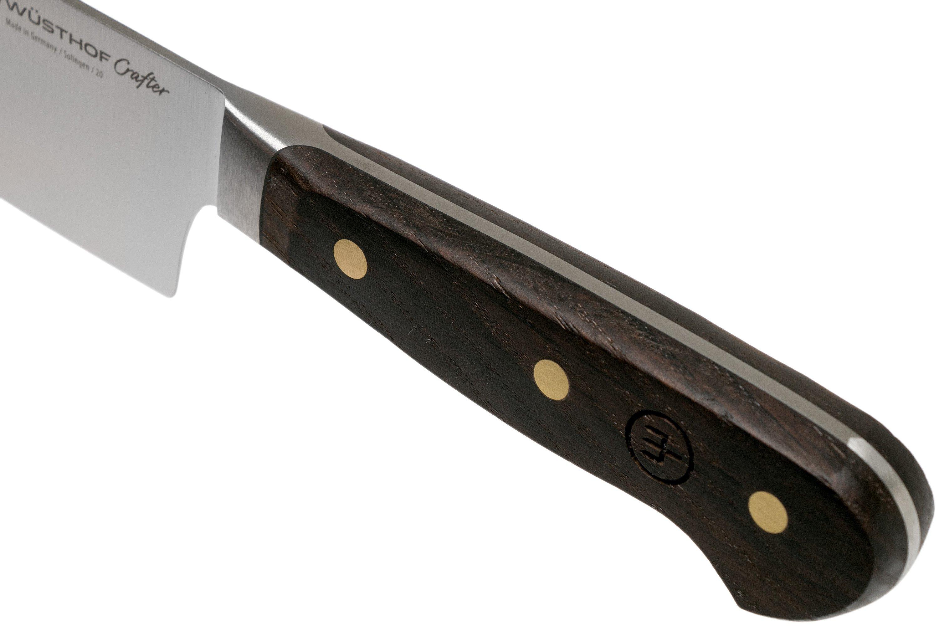 Wüsthof Crafter chef's knife 20 cm, 3781-20 | Advantageously shopping ...
