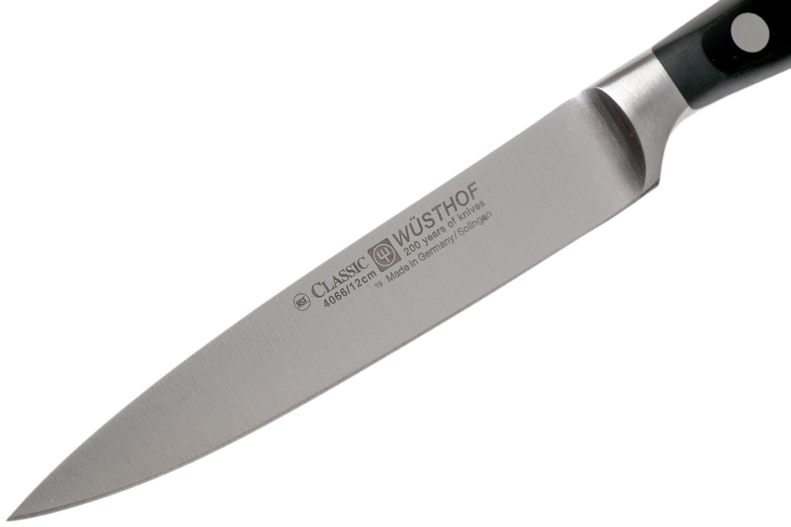 Wüsthof Classic Office Knife 12 cm, 4066/12 | Advantageously shopping ...